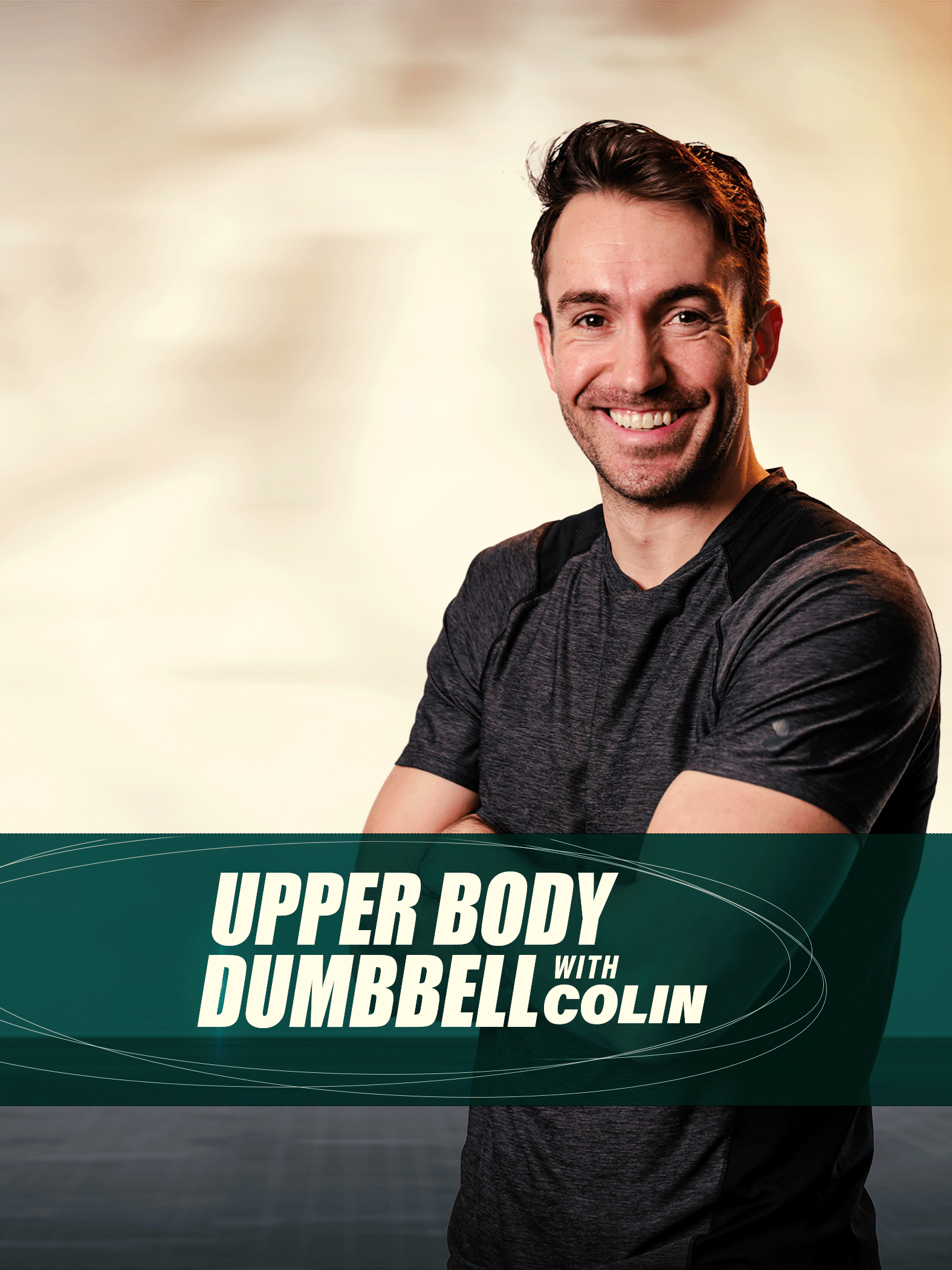 Prime Video: Upper Body Dumbbells with Colin