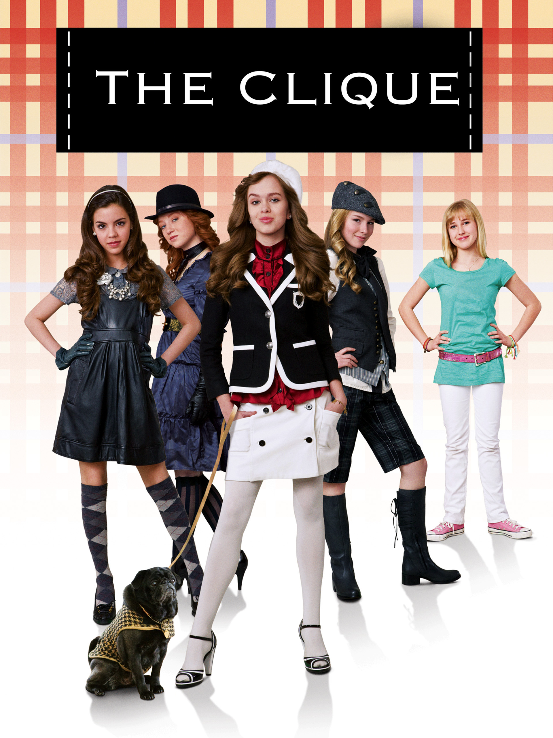 Prime Video: The Clique