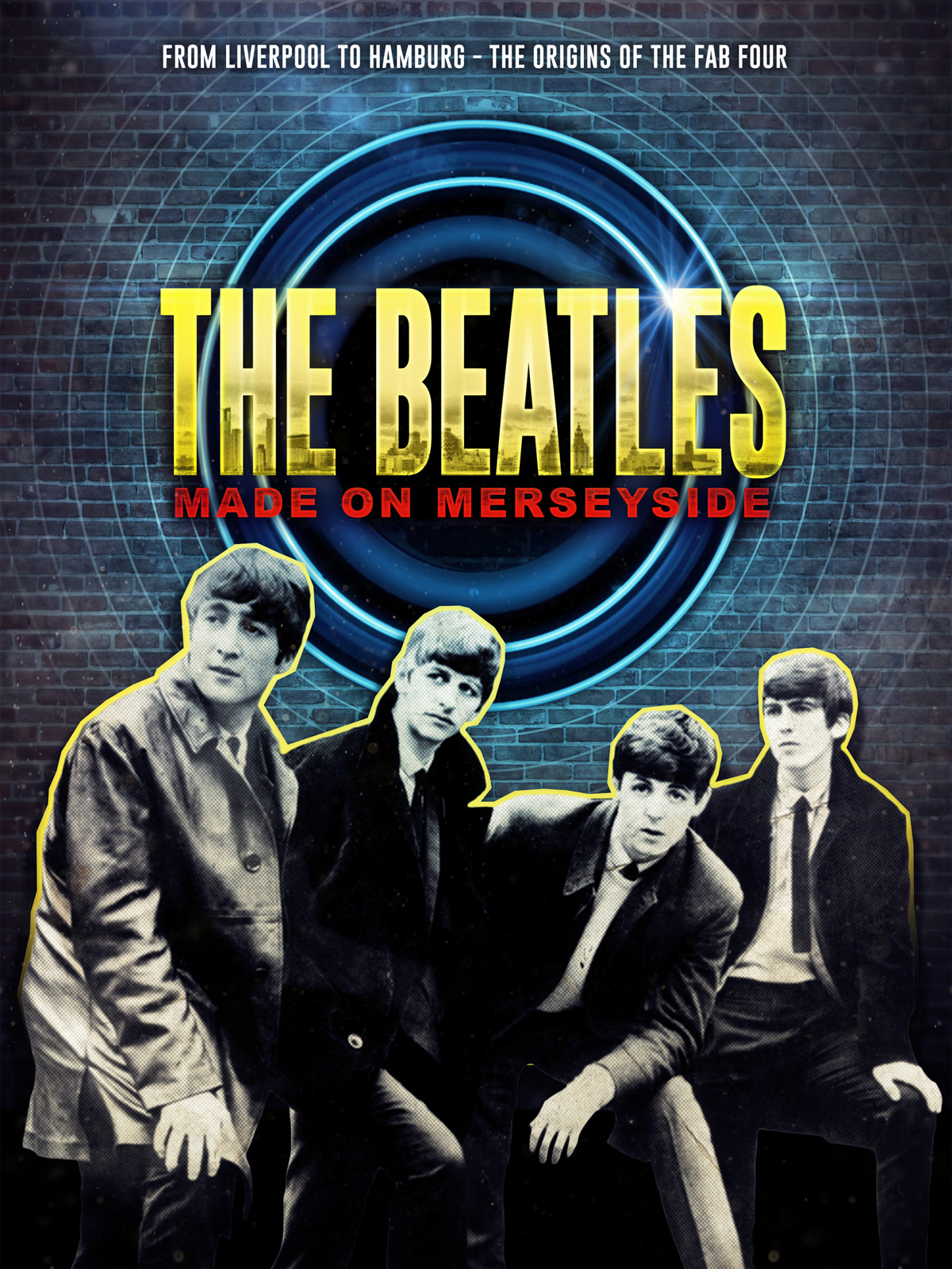 Prime Video: The Beatles: Made on Merseyside