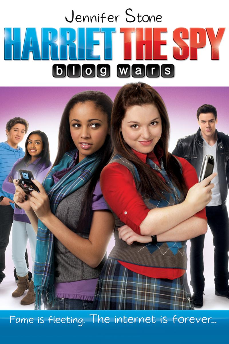 Prime Video: Harriet the Spy: Blog Wars