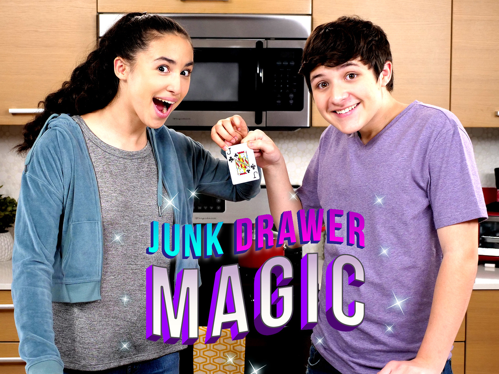 Prime Video: Junk Drawer Magic - Season 4