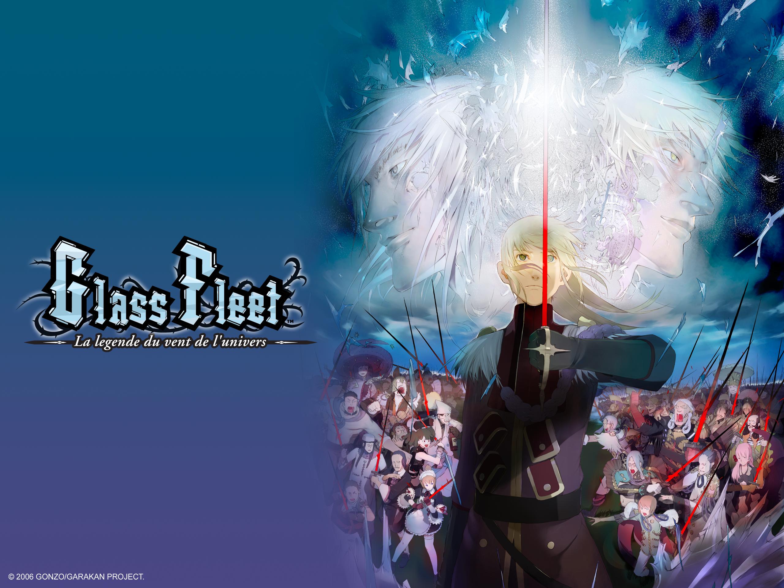 Prime Video: Glass Fleet - S01