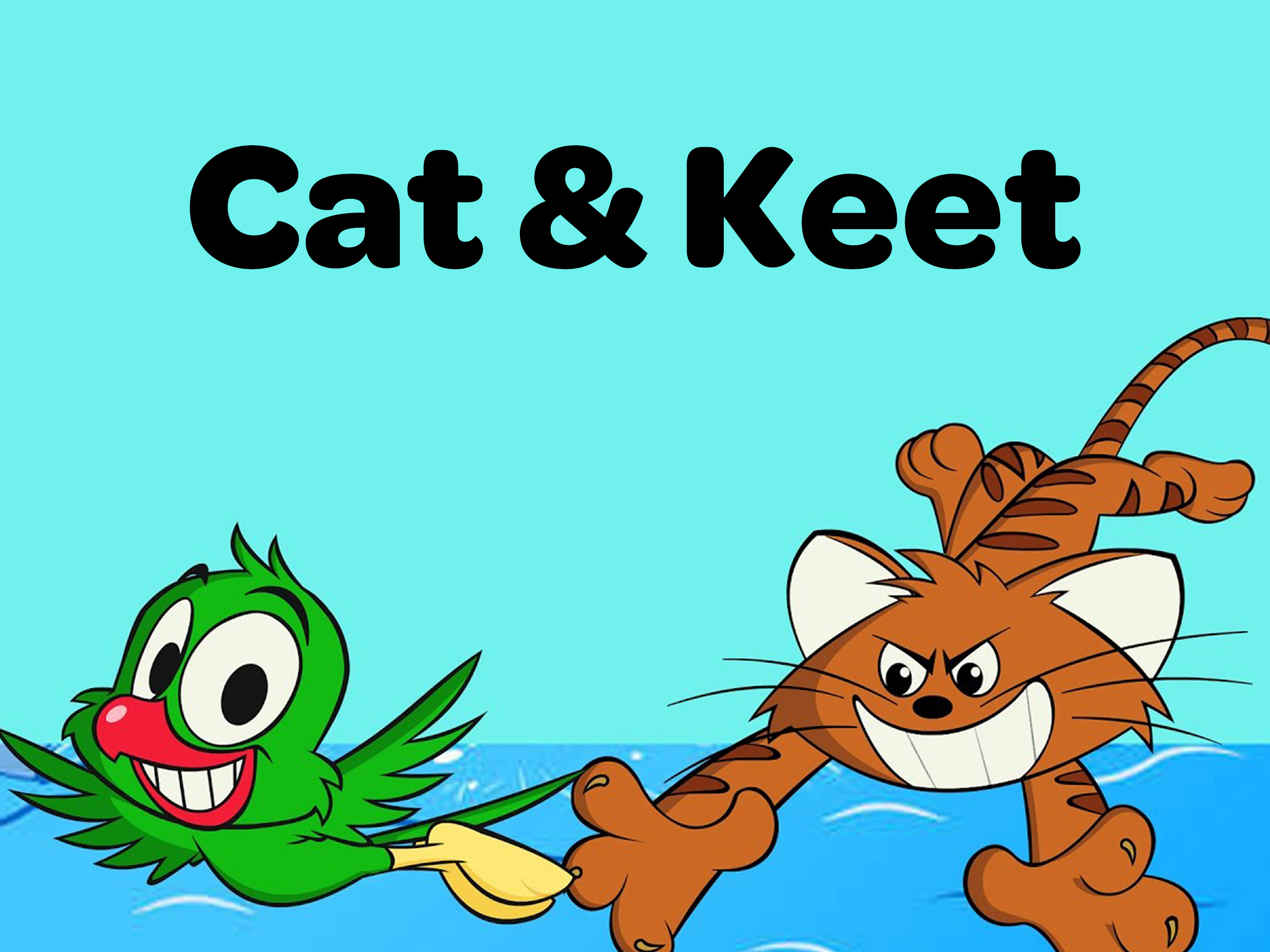 Prime Video: Cat & Keet Season 1