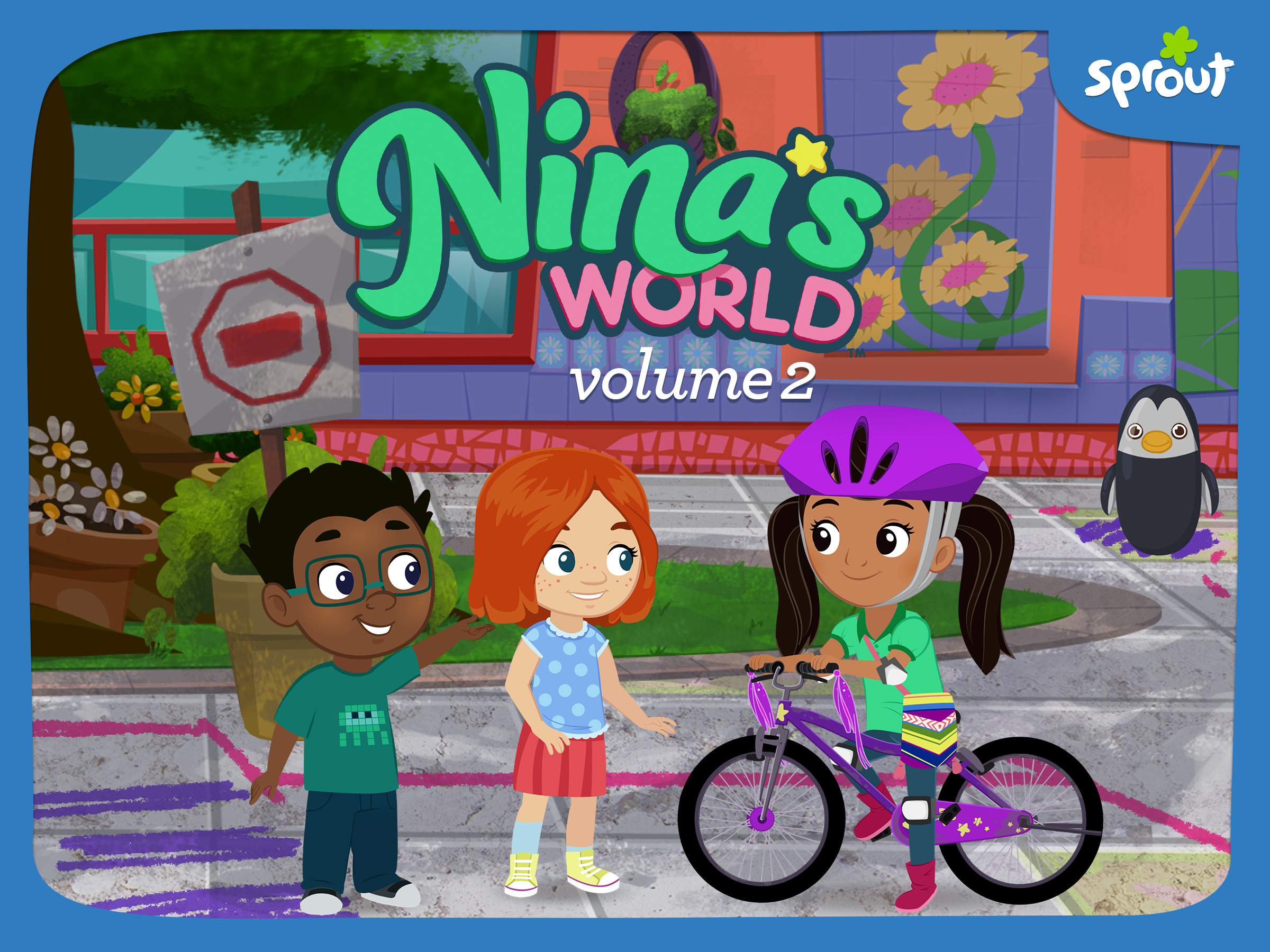 Prime Video: Nina's World, Season 2
