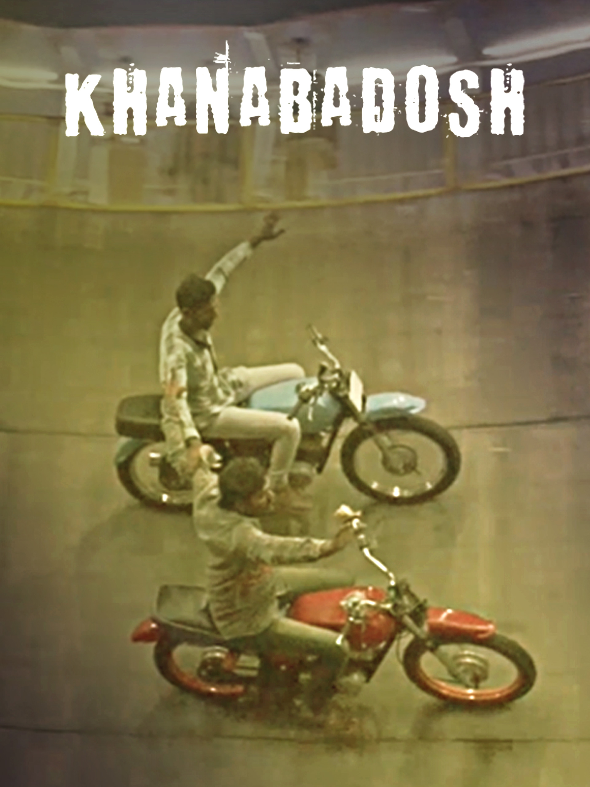 Prime Video: Khanabadosh