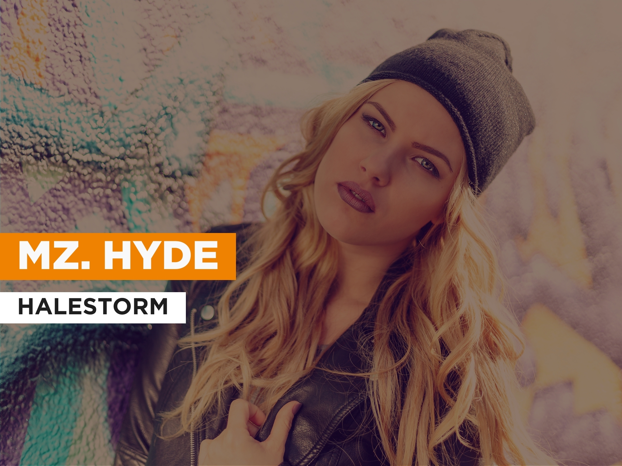 Prime Video: Mz. Hyde in the Style of Halestorm