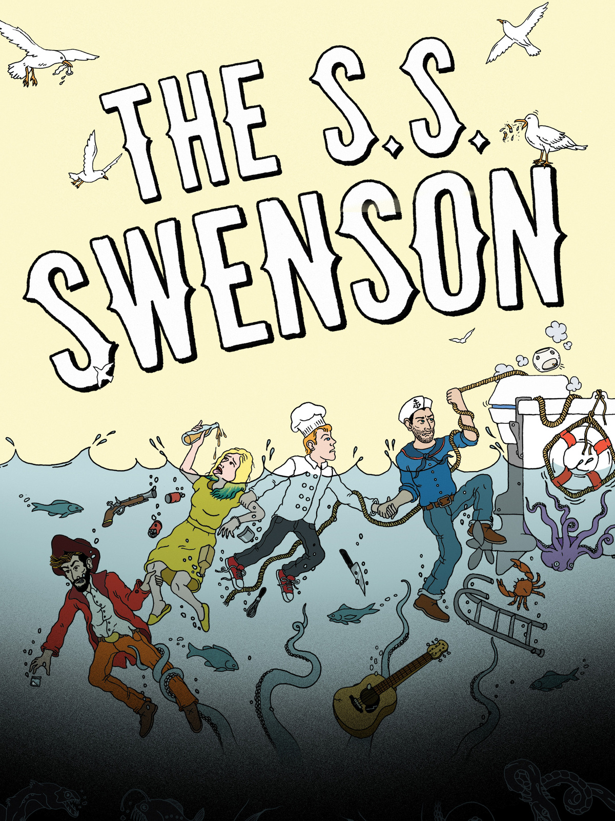 Prime Video: The S.S. Swenson