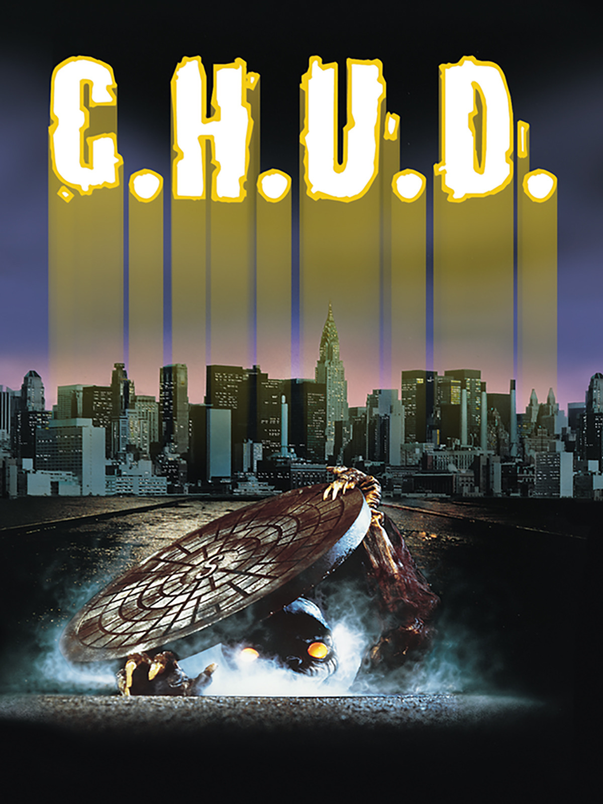 Prime Video: C.H.U.D.