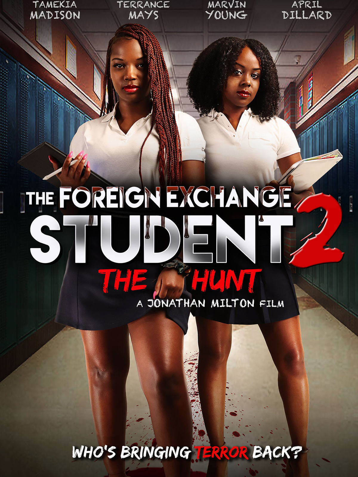 Prime Video: The Foreign Exchange Student 2: The Hunt