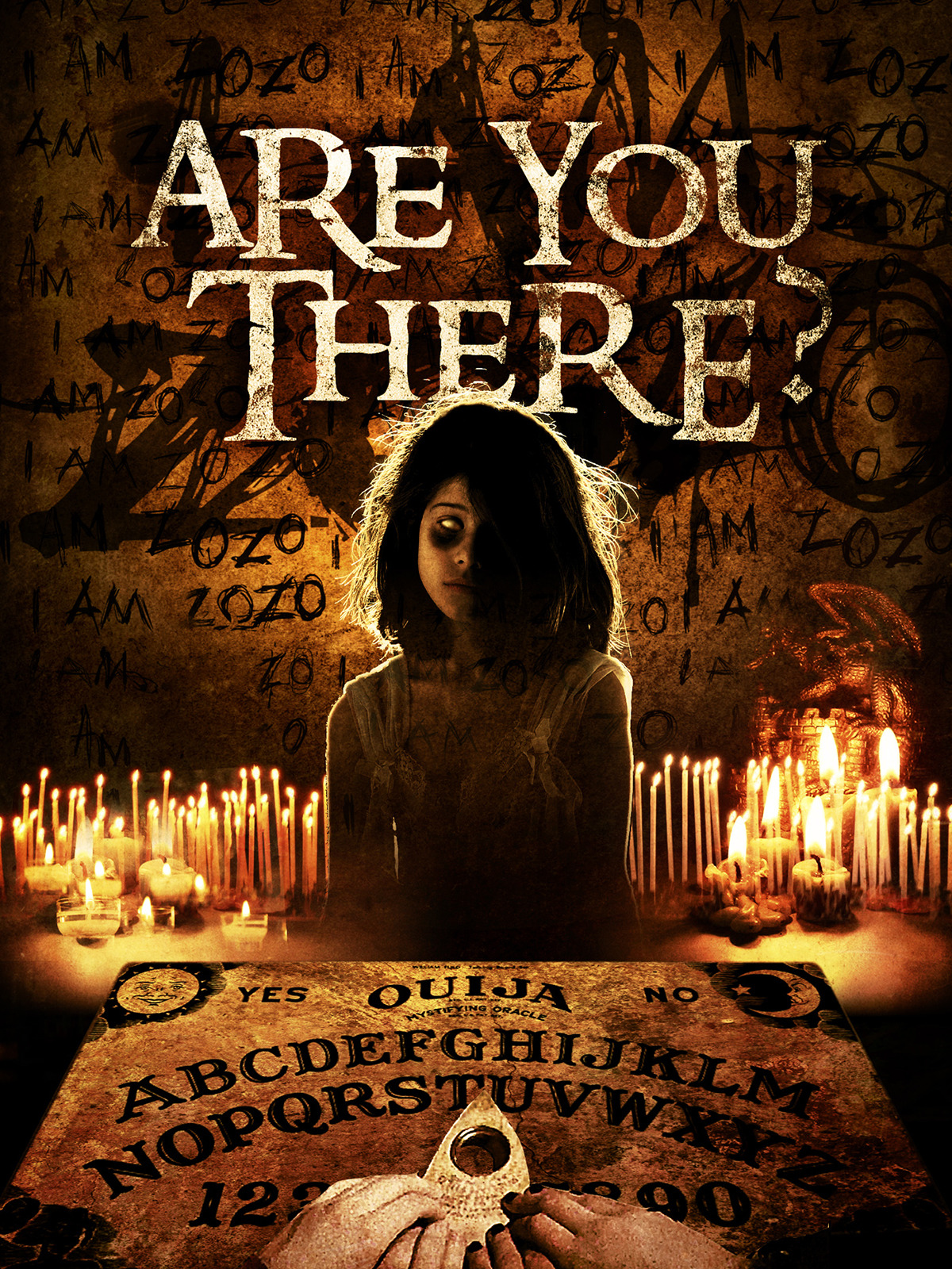 Prime Video: I Am ZoZo the Ouija Board Demon