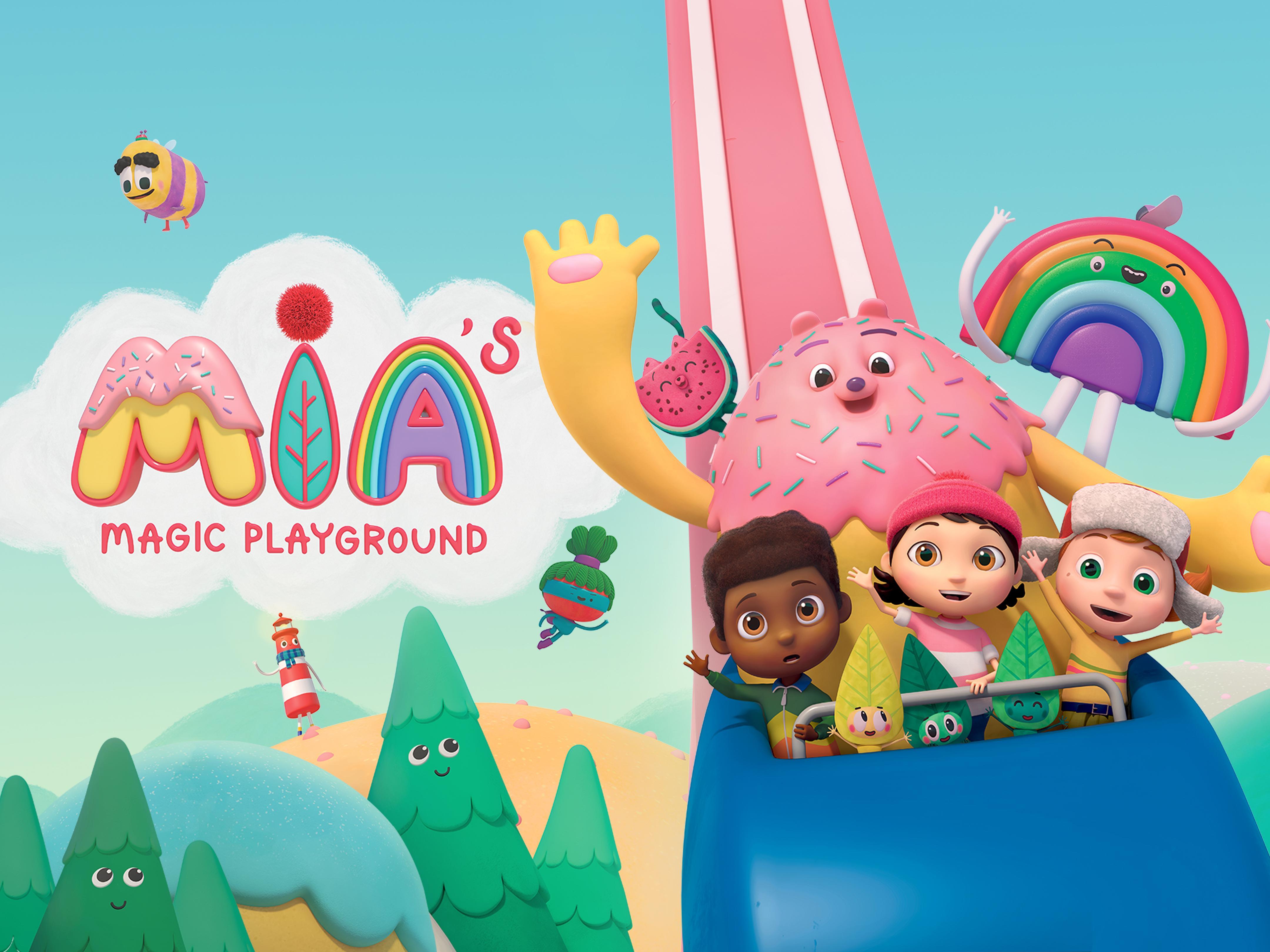 Prime Video: Mia's Magic Playground, Season 2