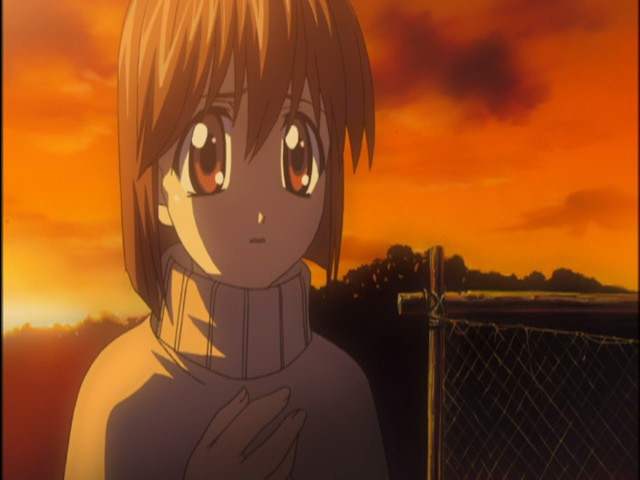 Elfen Lied Mayu Past