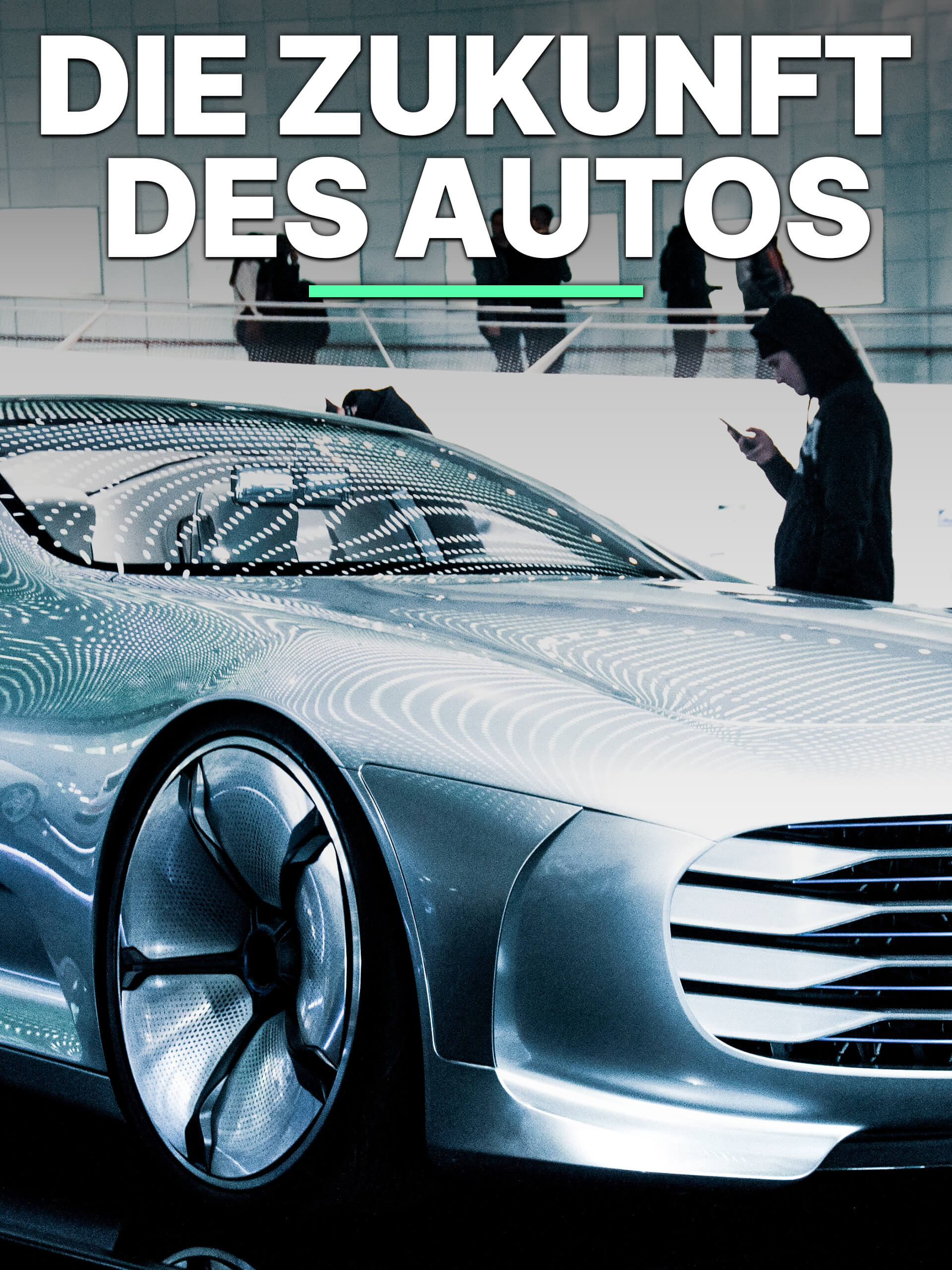 Prime Video: Die Zukunft des Autos