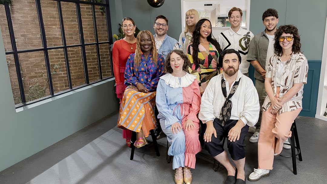 Prime Video: Interior Design Masters