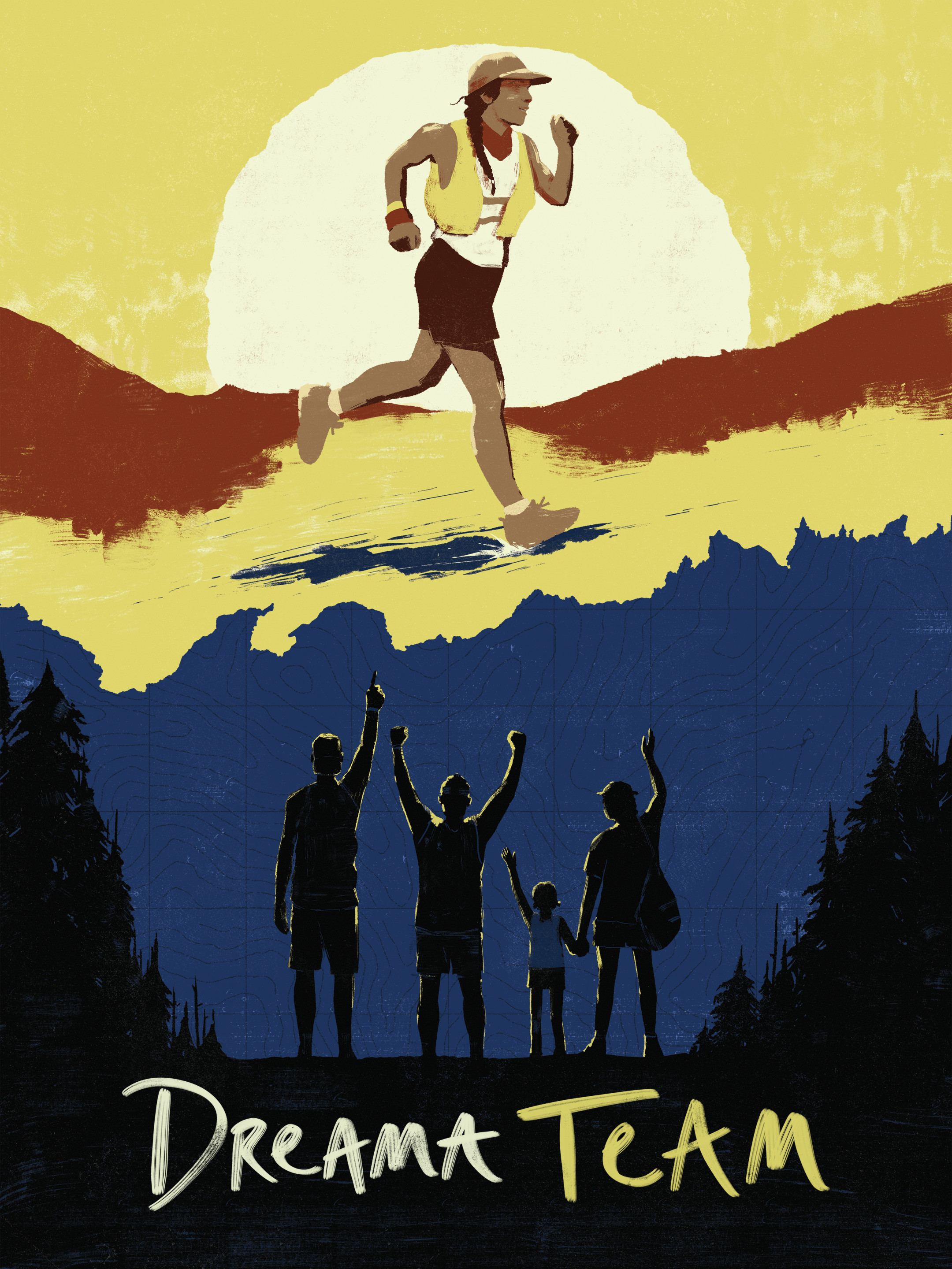 Prime Video: Dreama Team