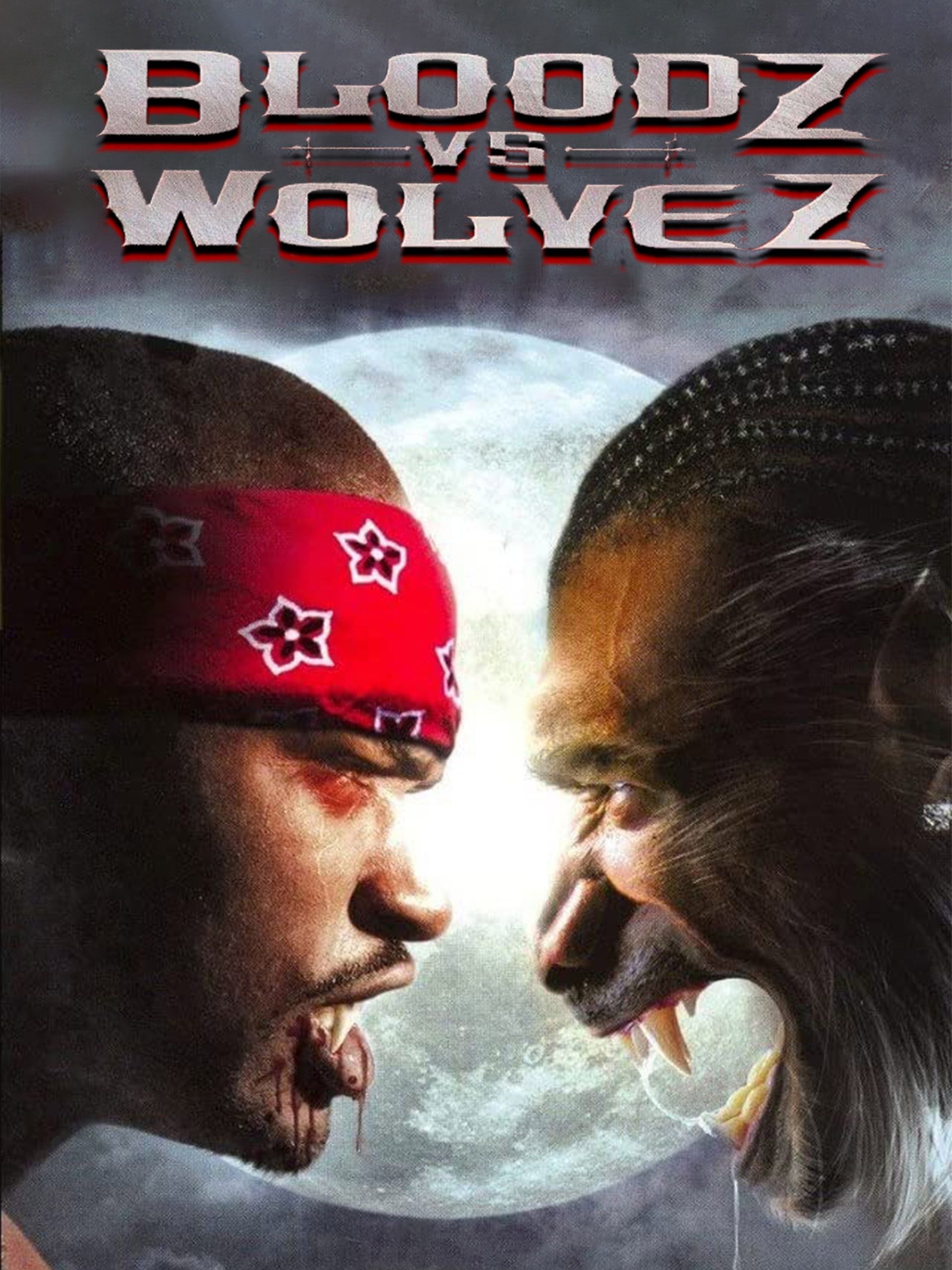 Prime Video: Bloodz Vs Wolvez