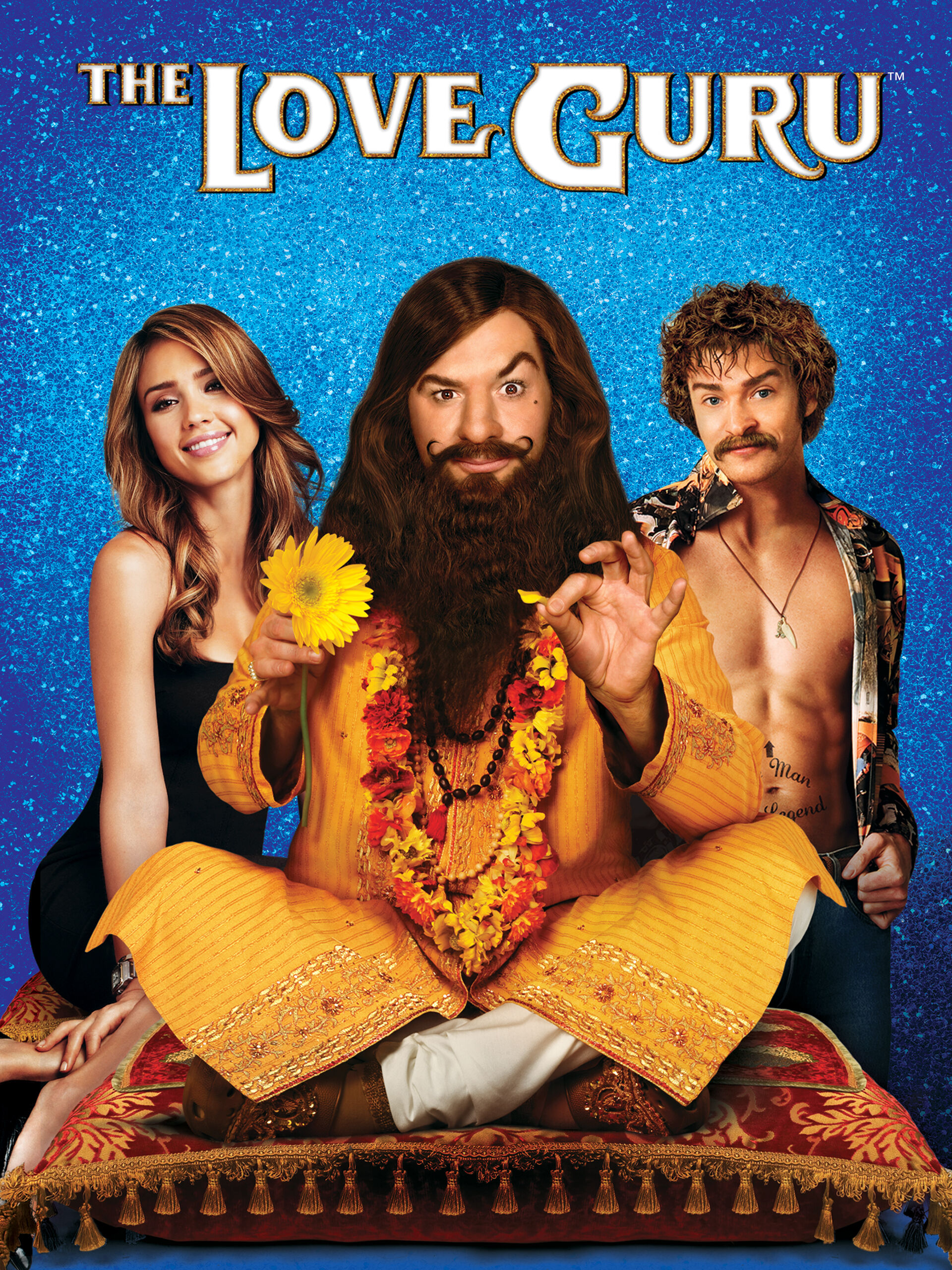 Prime Video: The Love Guru