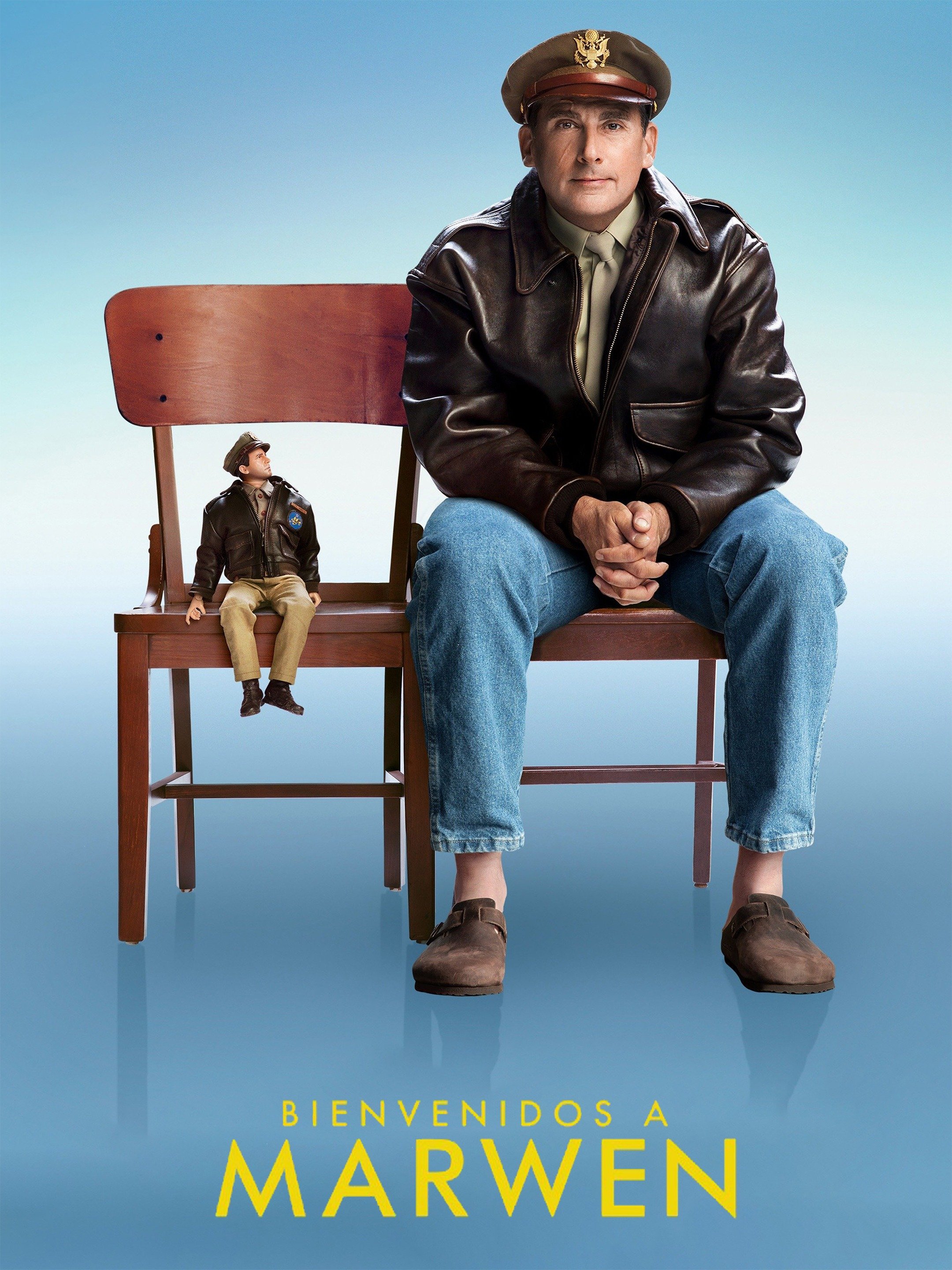 Prime Video: Bienvenidos A Marwen