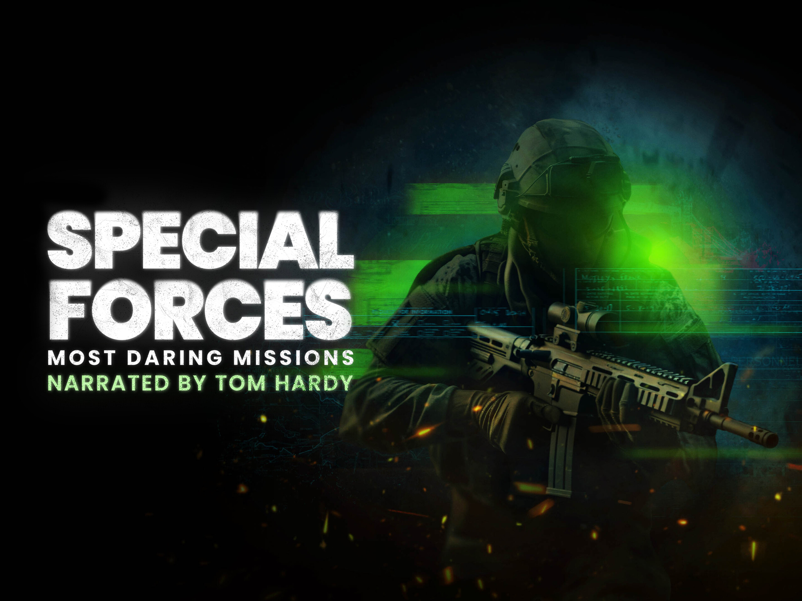 Prime Video: Special Forces: Most Daring Missions Season 1