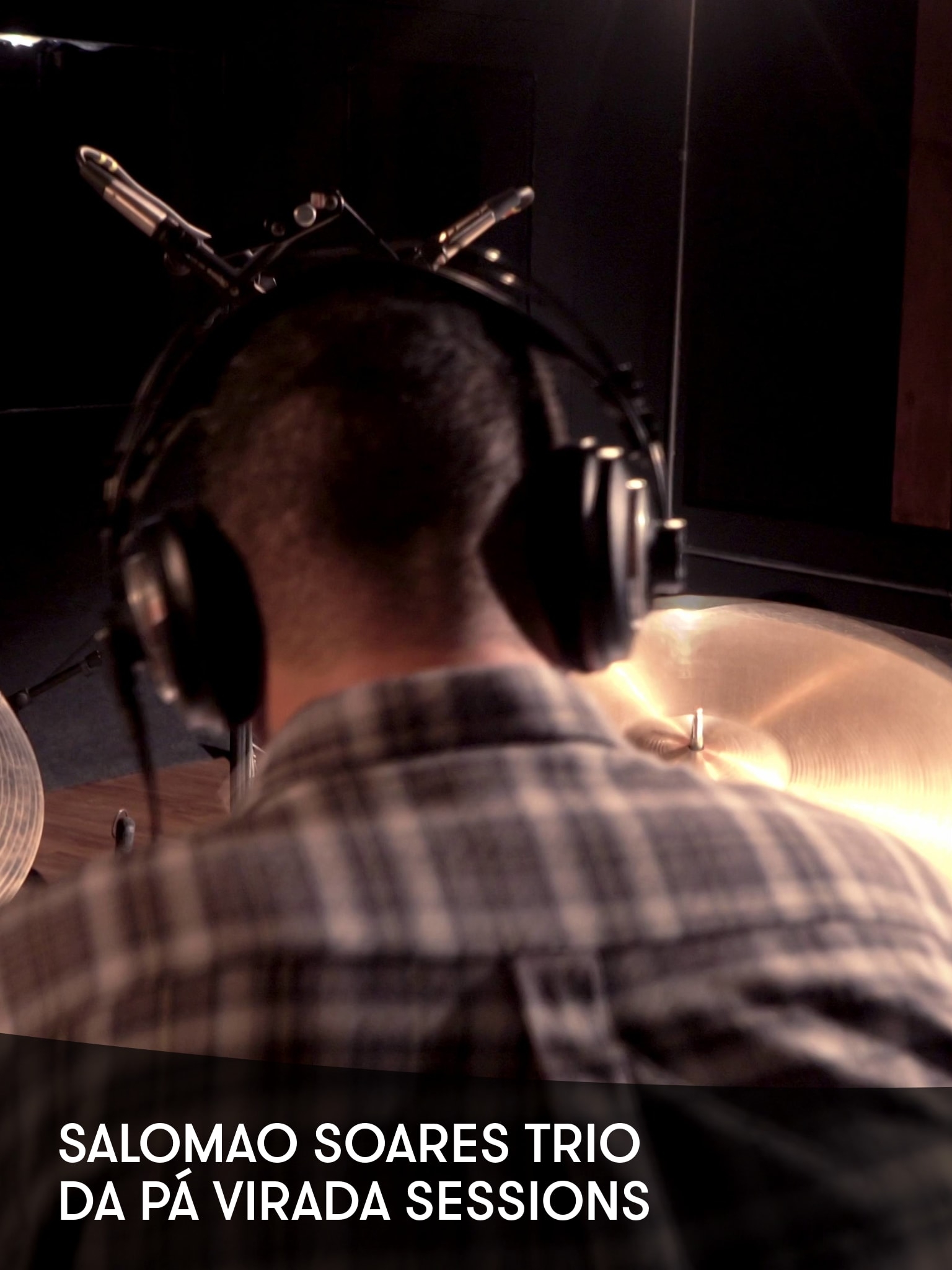 Prime Video: Salomao Soares Trio - Da Pá Virada Sessions