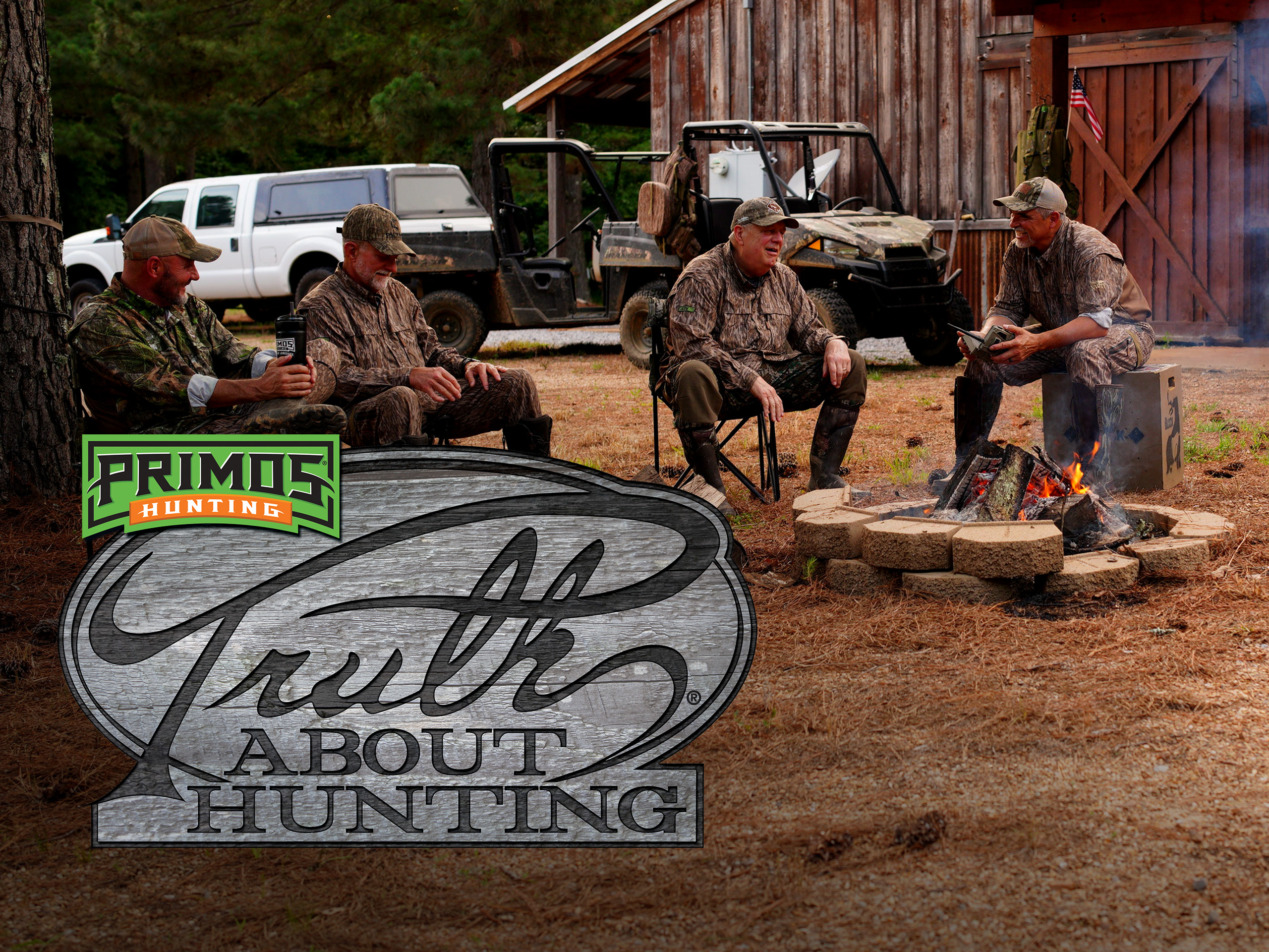 Prime Video: Primos TRUTH About Hunting - Season 14