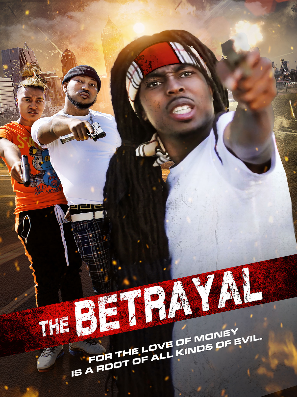 Prime Video: The Betrayal