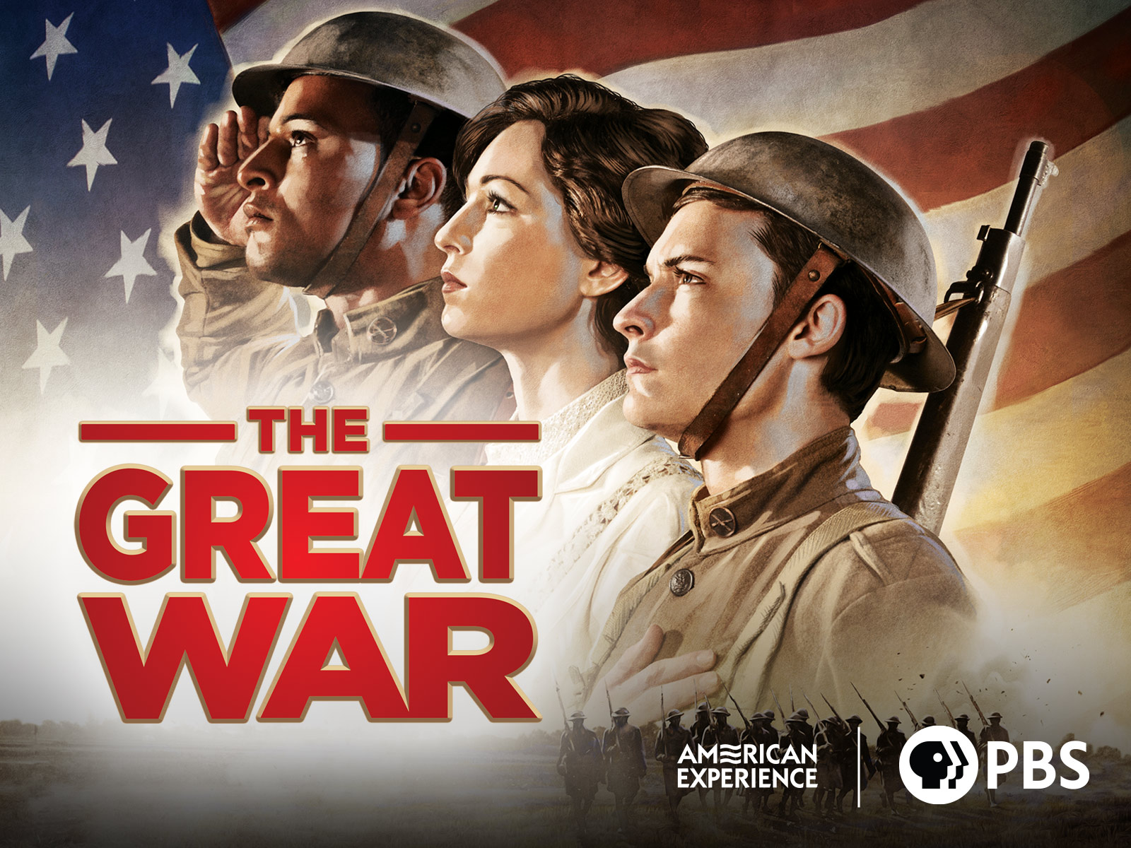 Prime Video: The Great War, Season 1