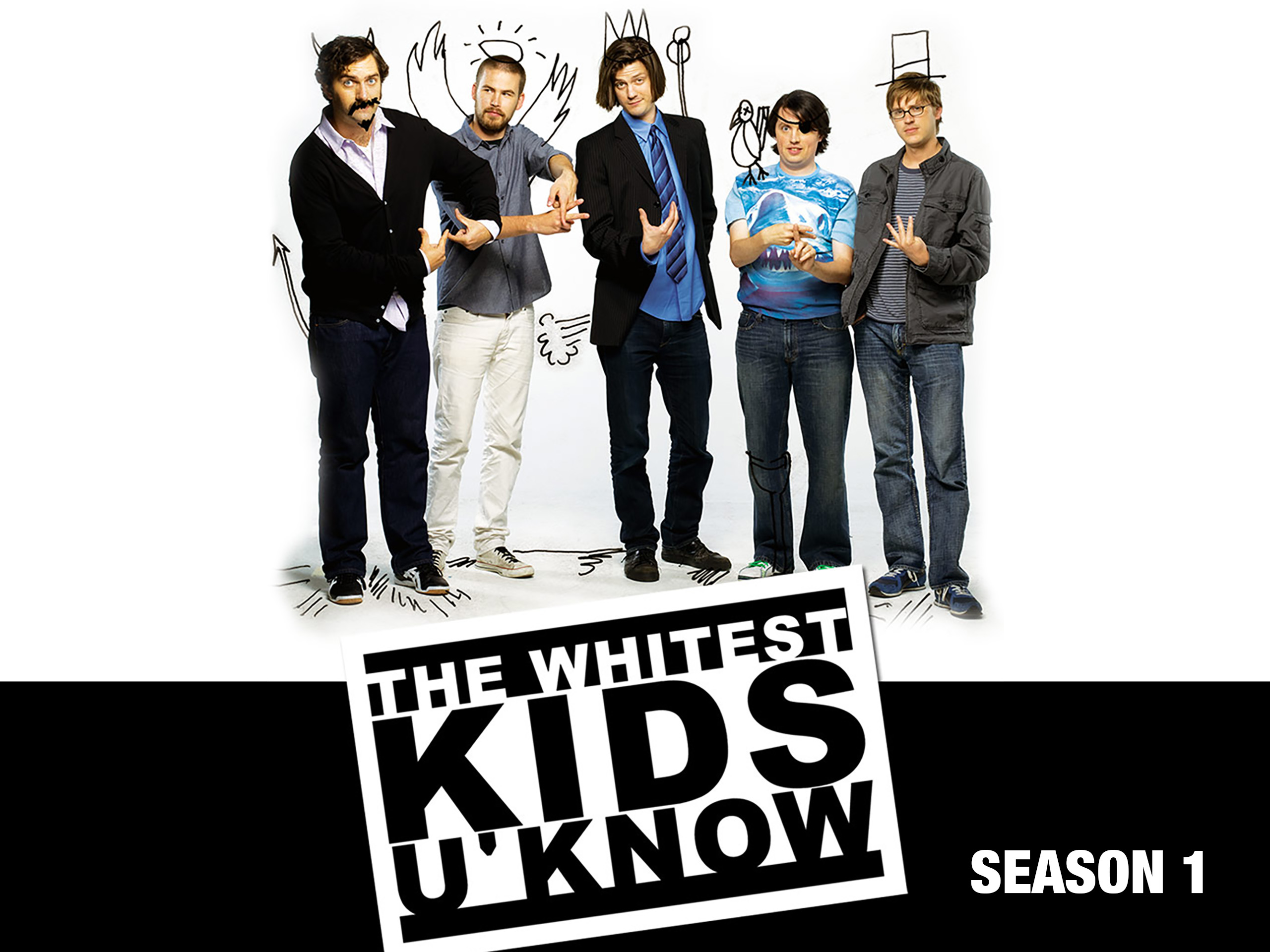 Prime Video: The Whitest Kids U' Know Season 1