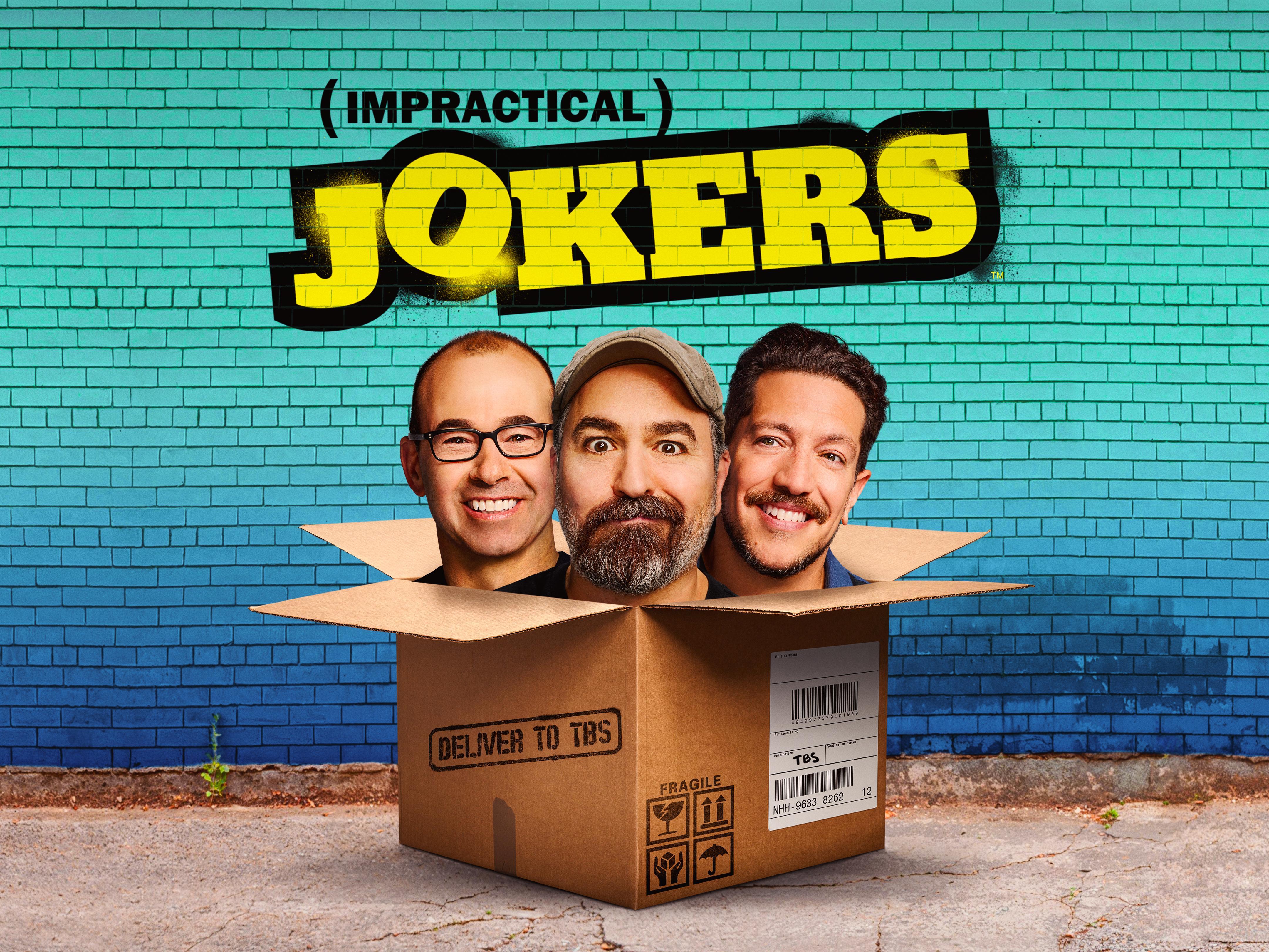 Prime Video: Impractical Jokers, Season 11