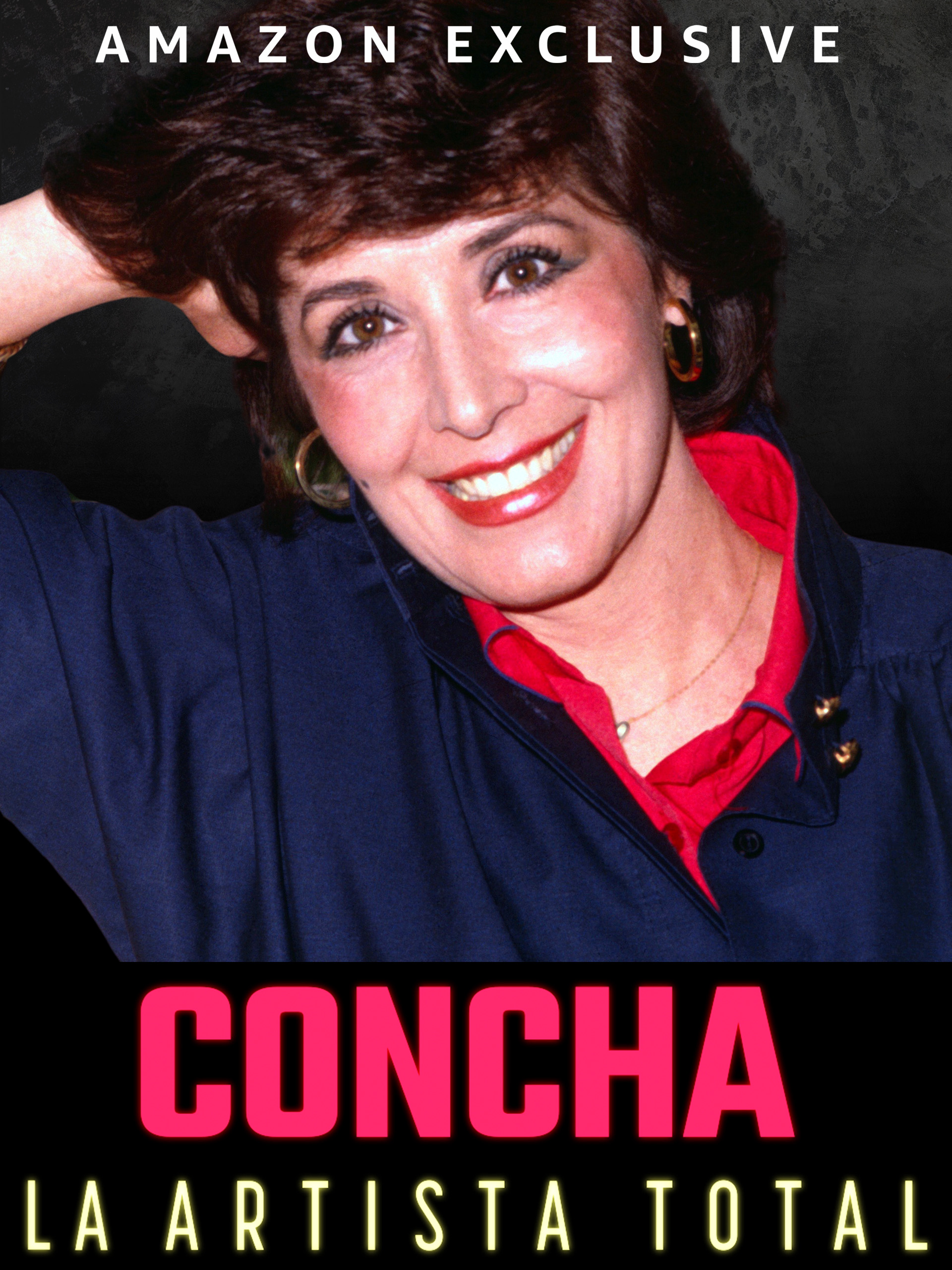 Prime Video: Concha Velasco: La artista total