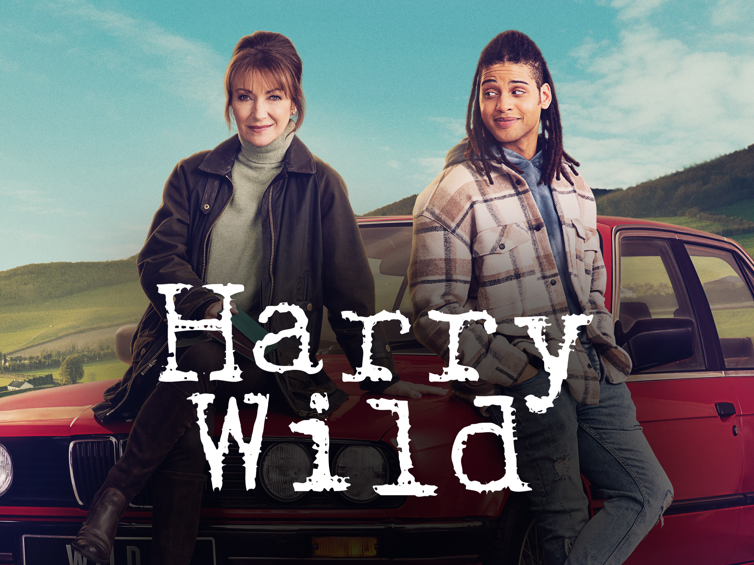 Prime Video: Harry Wild