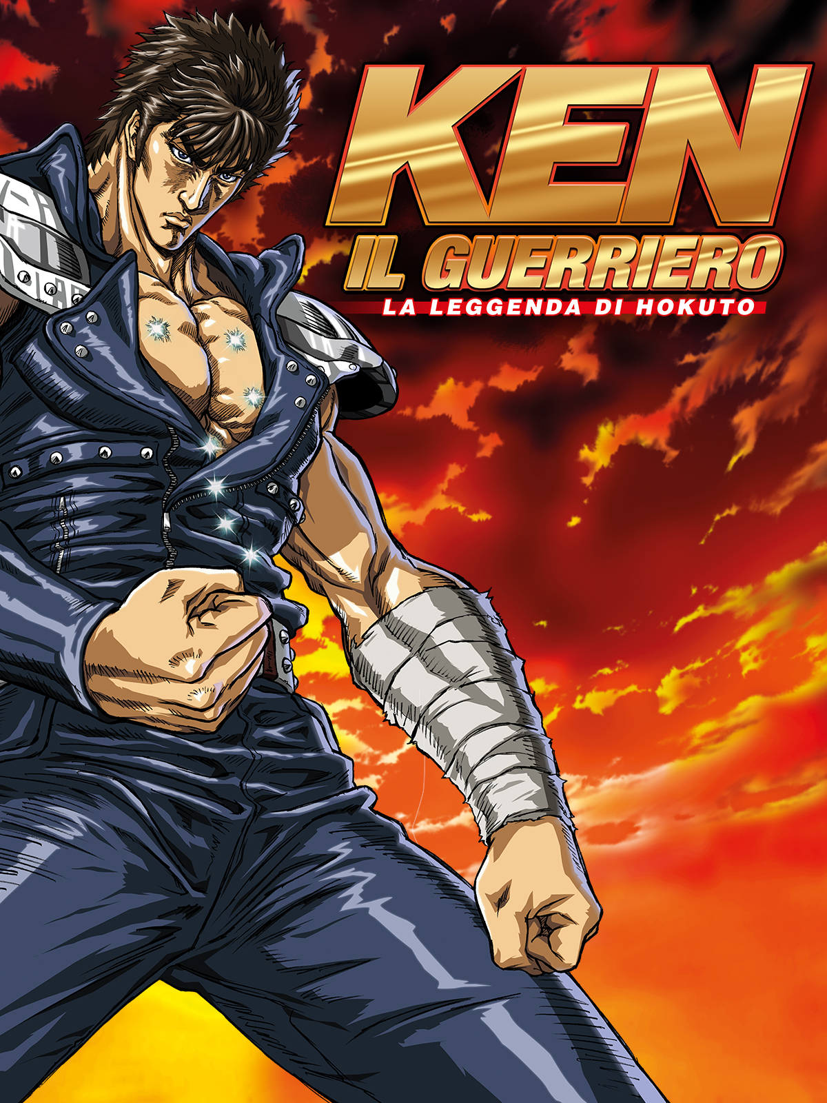 Prime Video: Ken il Guerriero - La Leggenda di Hokuto