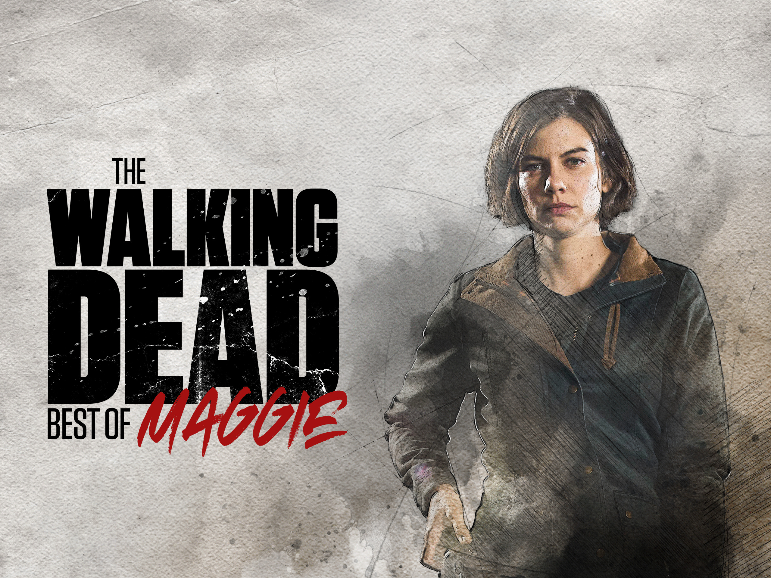 Maggie Twd Actress