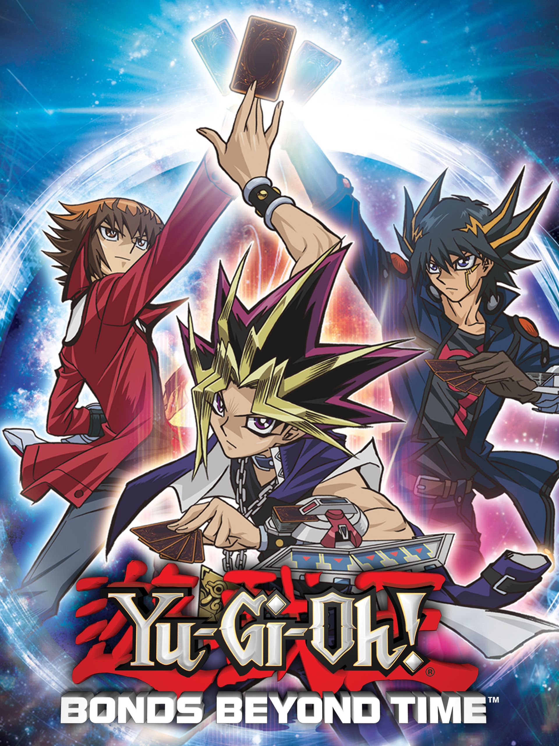 Prime Video: Yu-Gi-Oh! Bonds Beyond Time