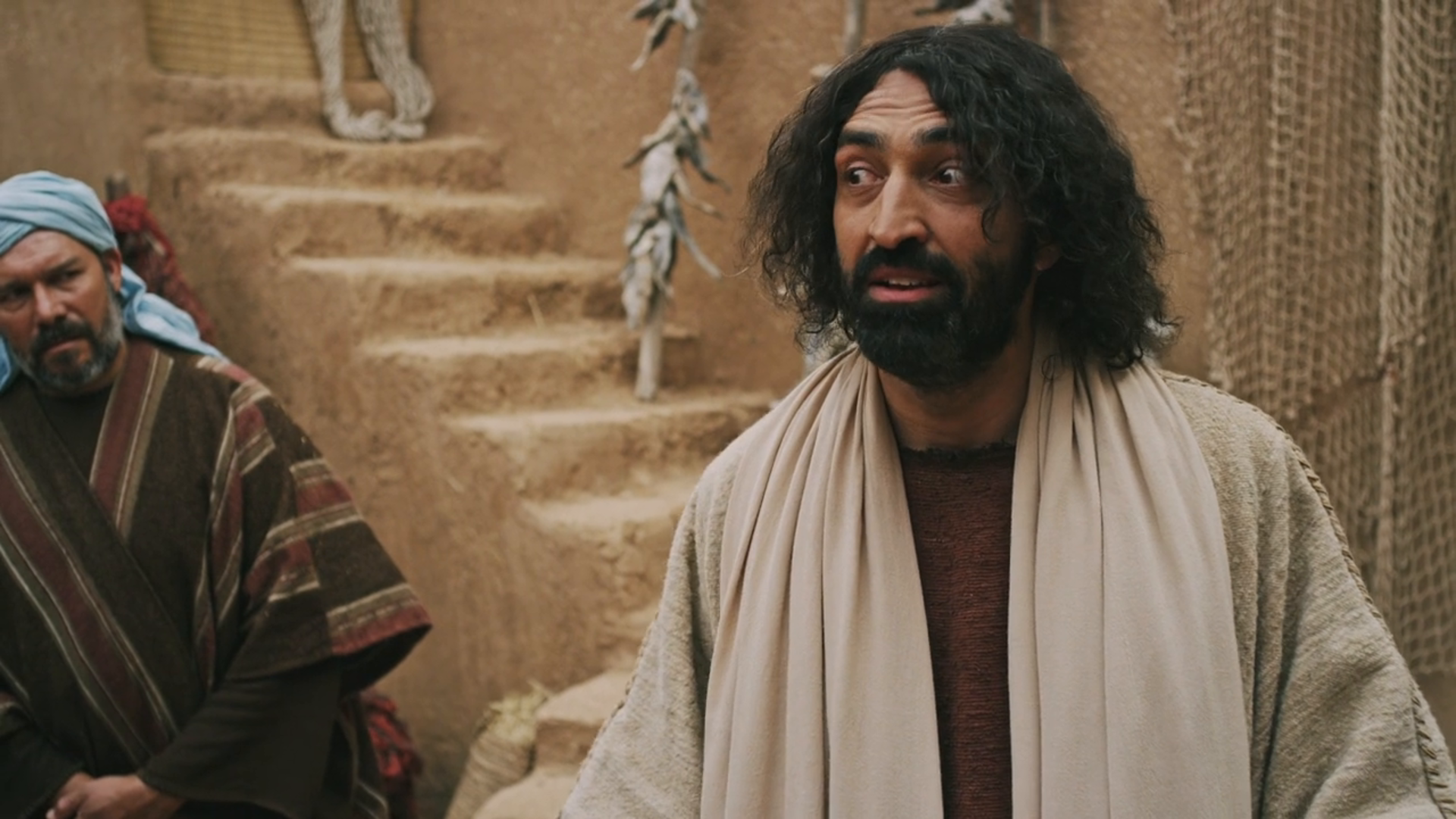 Gospel Of Matthew Movie