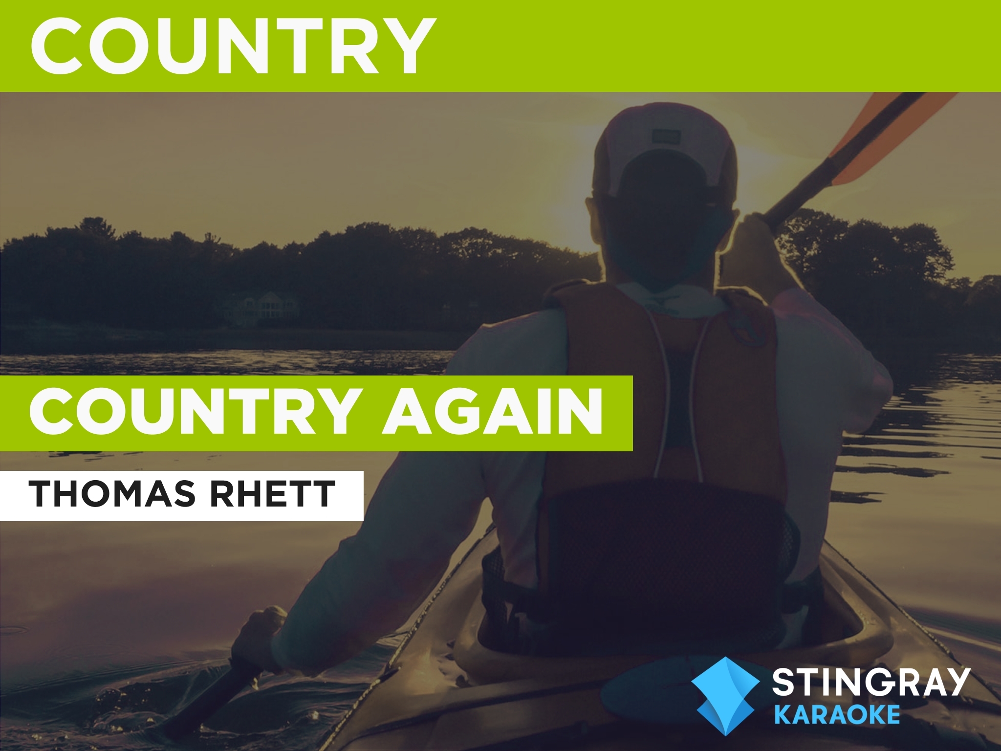 Prime Video: Country Again in the Style of Thomas Rhett