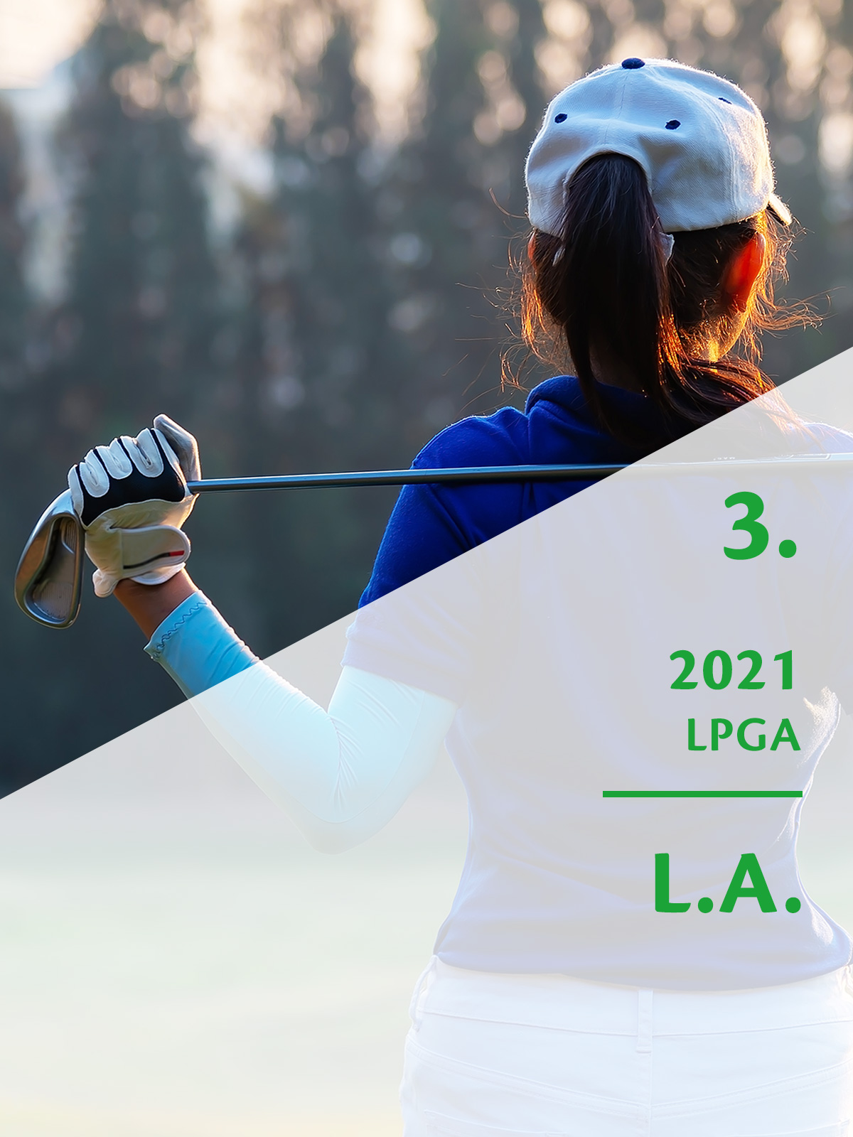 Prime Video: LPGA 2021