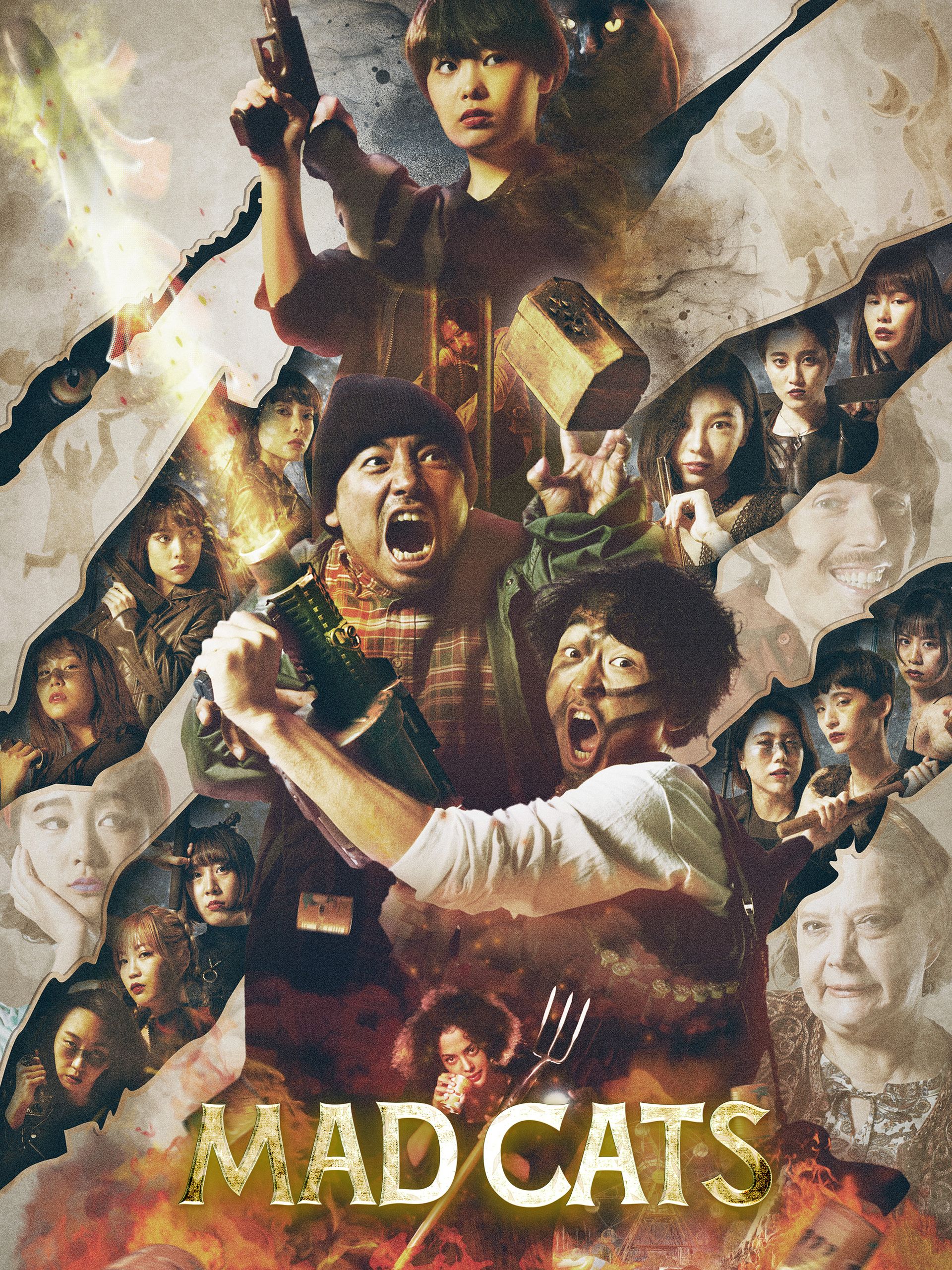 Prime Video: Mad Cats