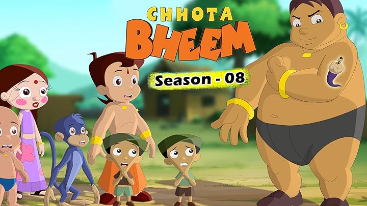 Prime Video: Chhota Bheem - Season 8