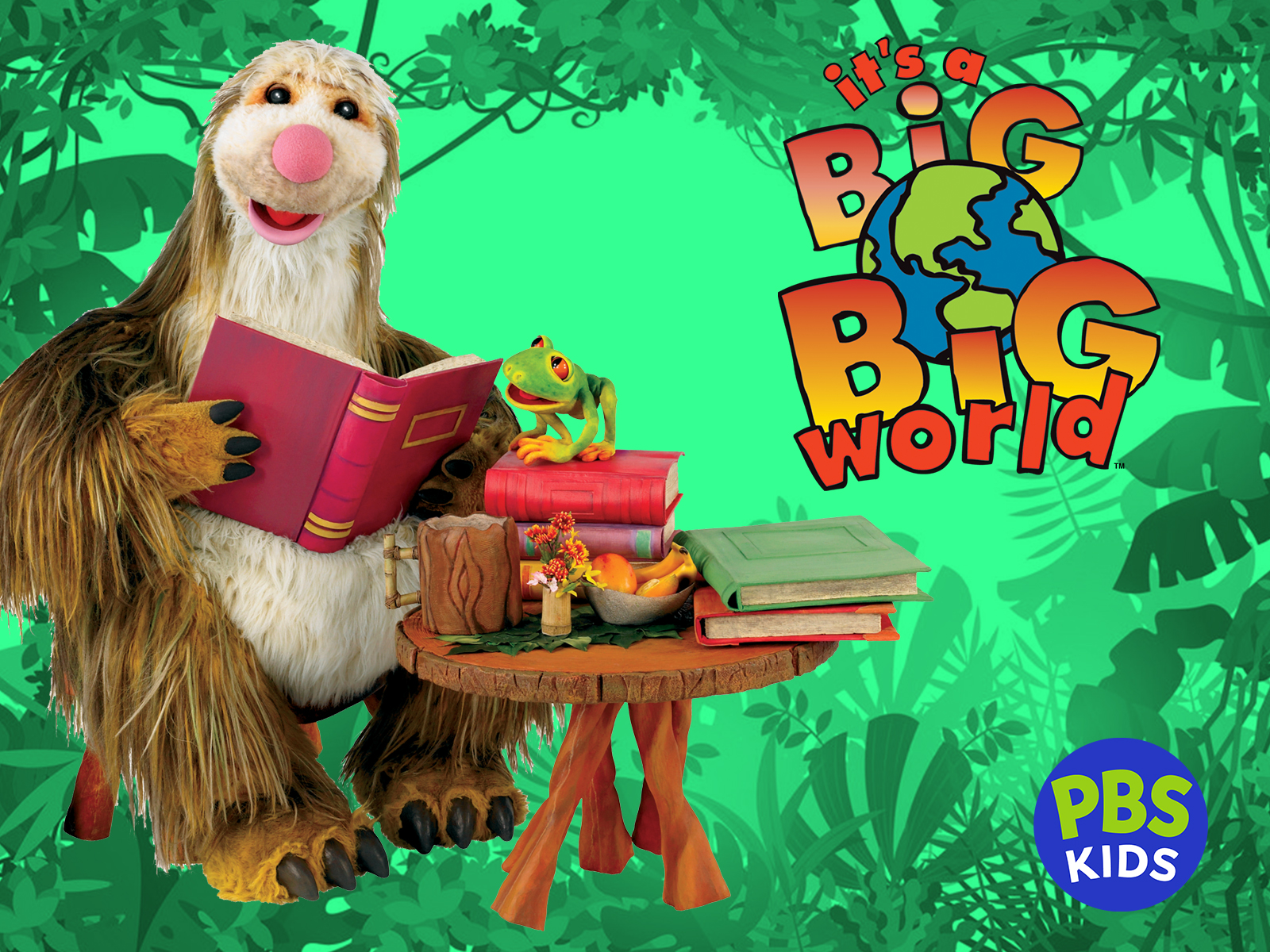 Prime Video: It's A Big Big World, Season 2