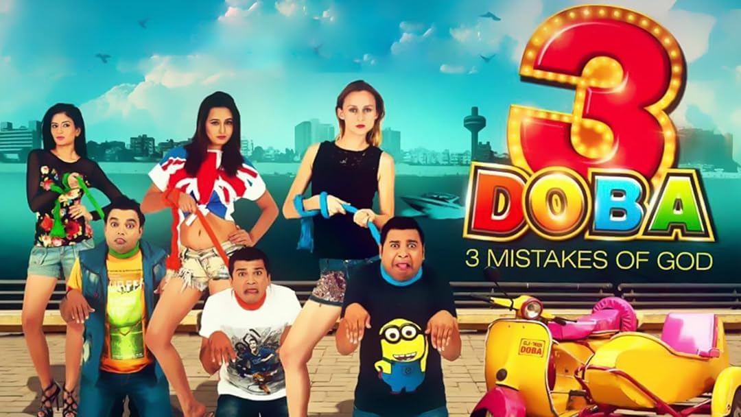 Prime Video: 3 Doba 3 Mistakes Of God