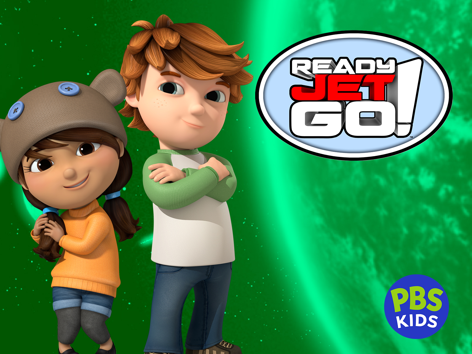 Prime Video: Ready, Jet, Go!: Volume 6