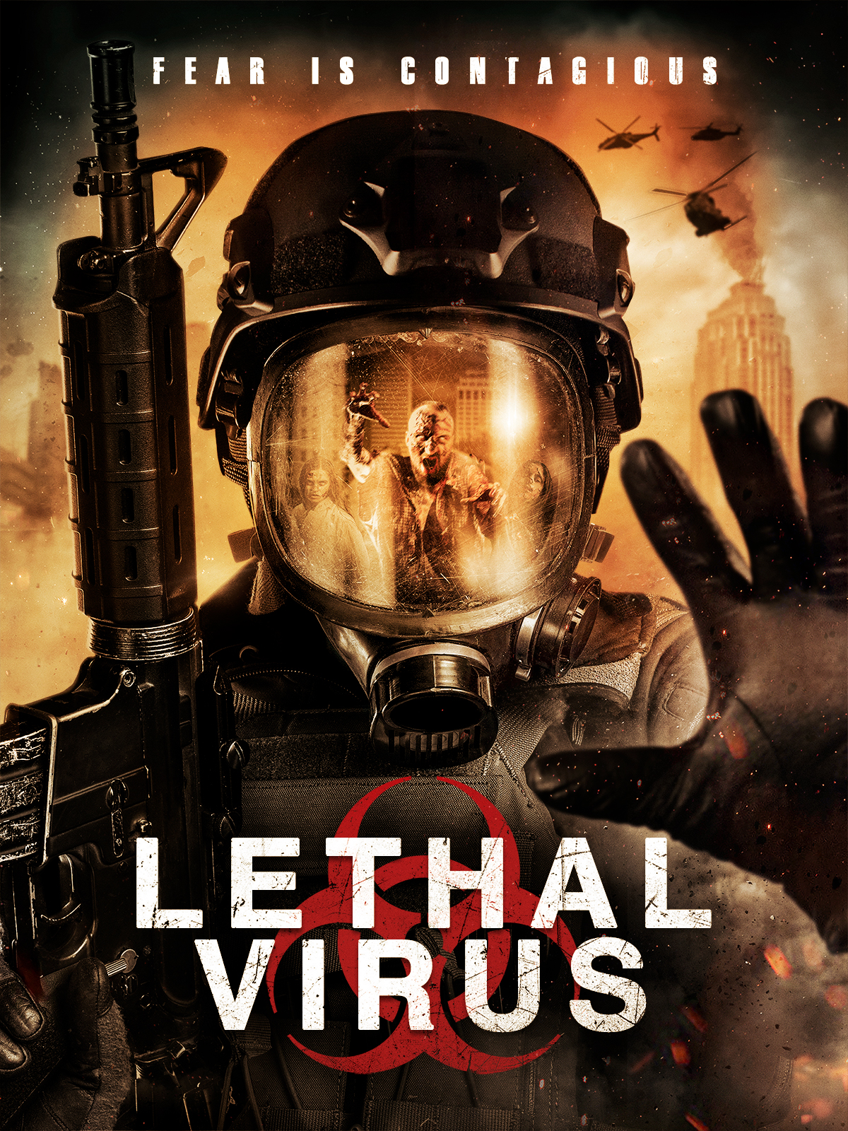 Prime Video: Lethal Virus