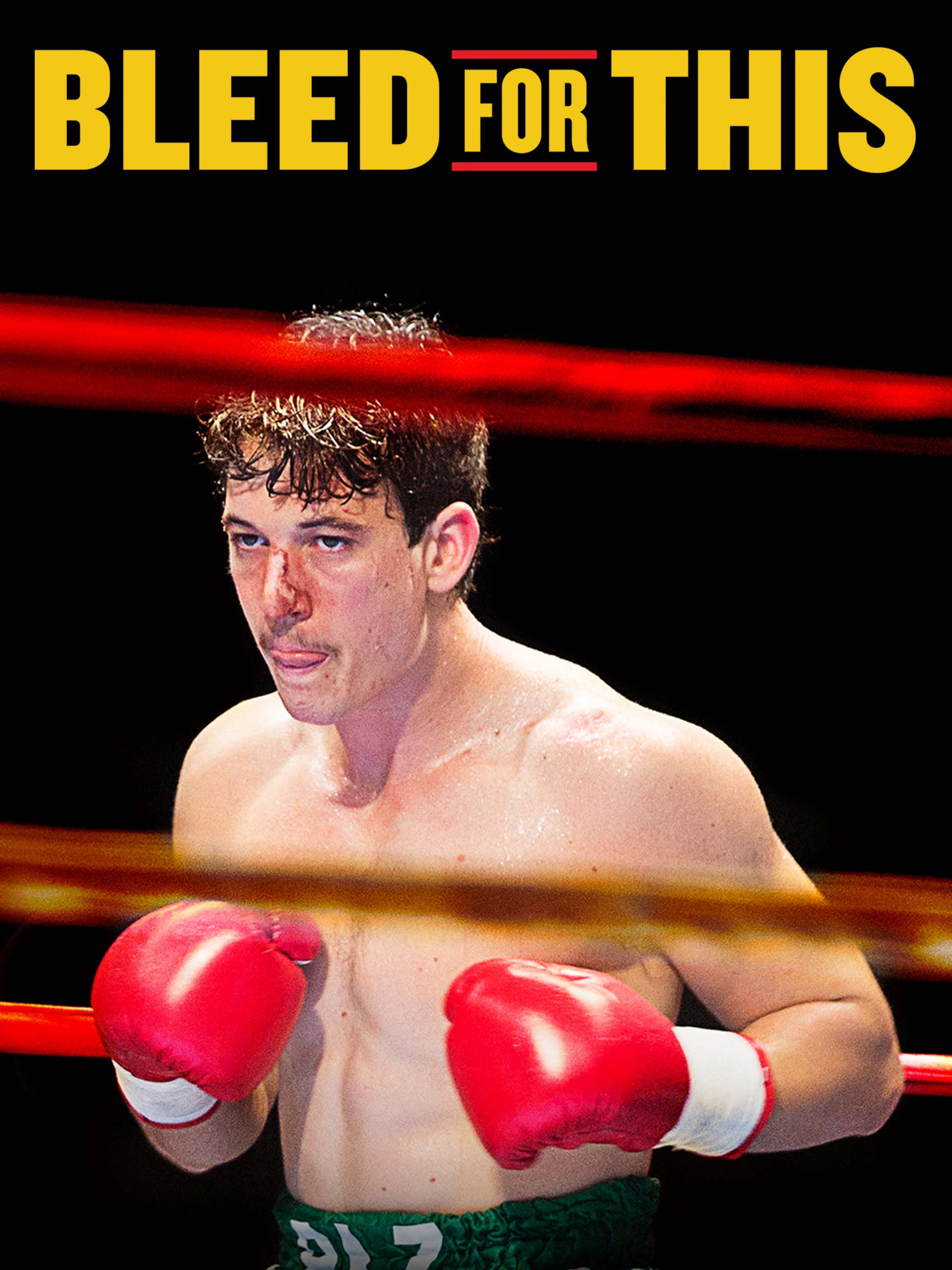 Prime Video: Bleed For This