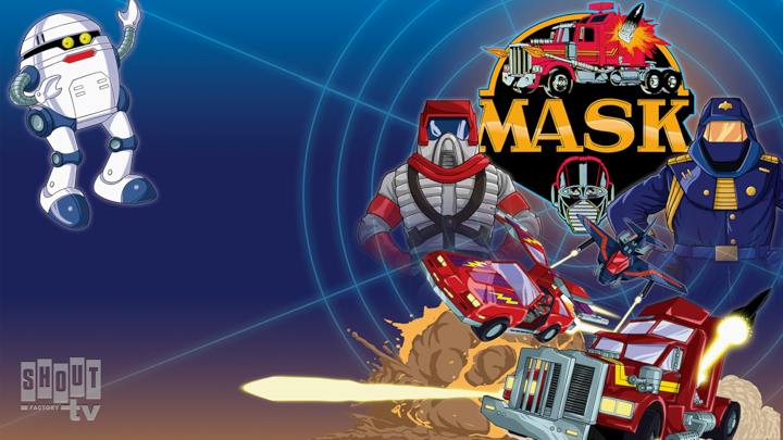 Prime Video: MASK