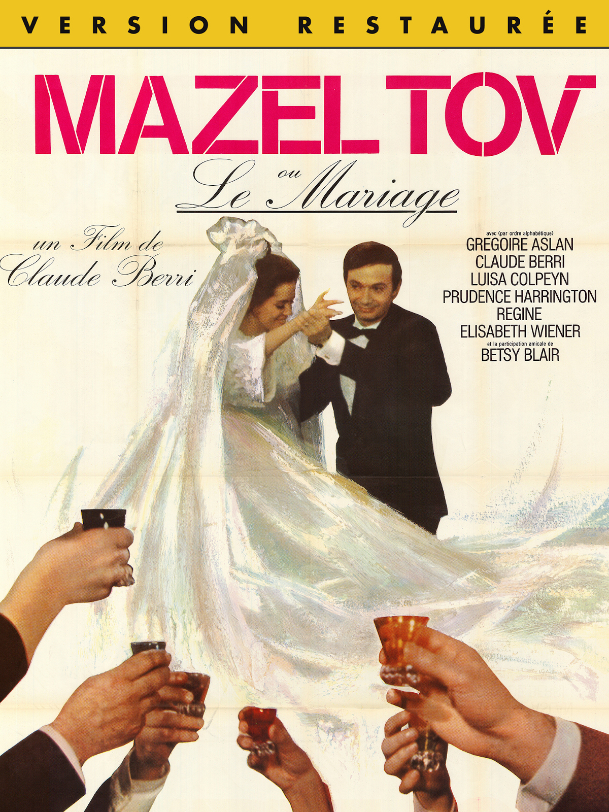 Prime Video: Mazel Tov ou le mariage