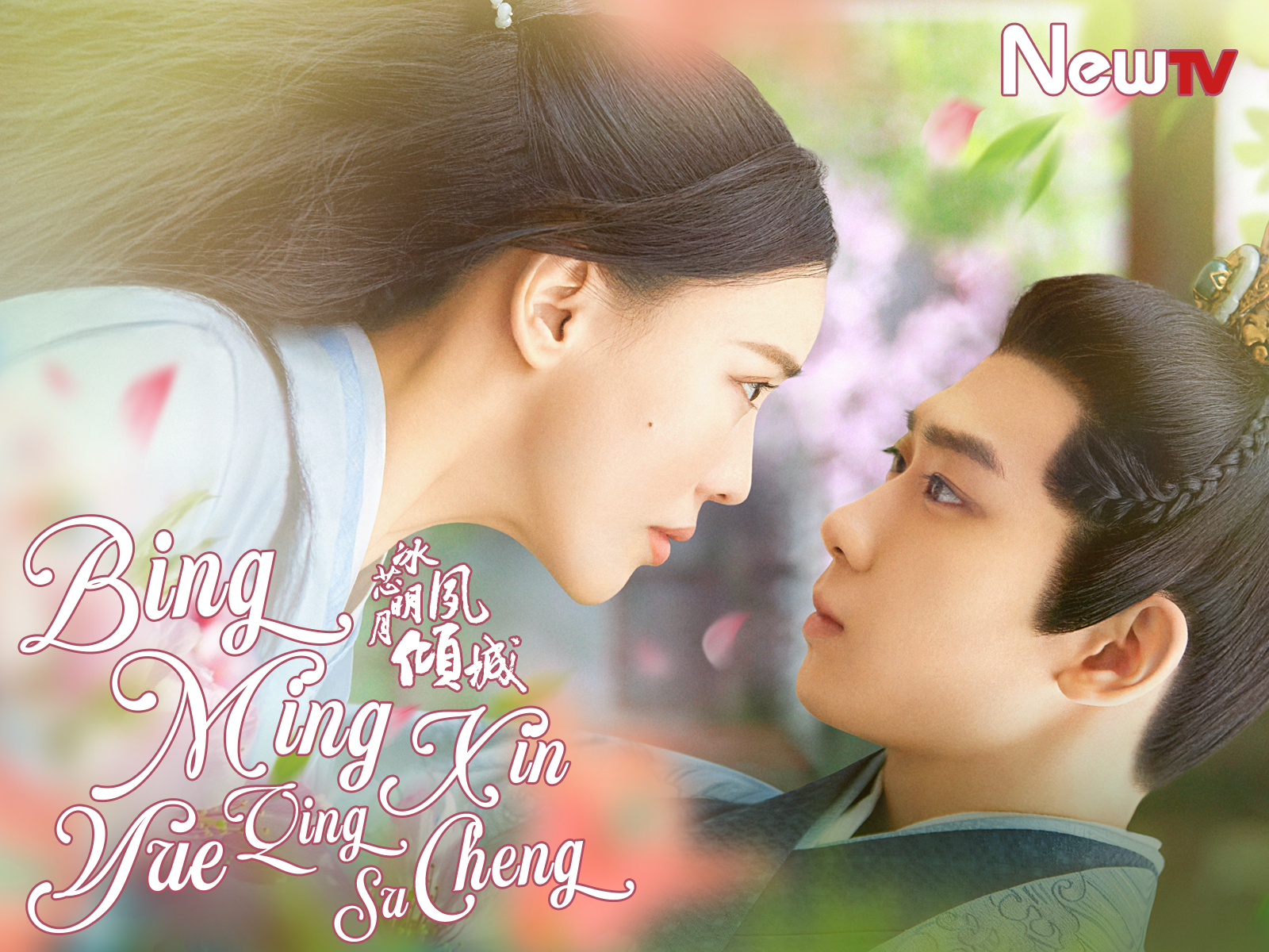 Prime Video: Bing Xin Ming Yue Su Qing Cheng