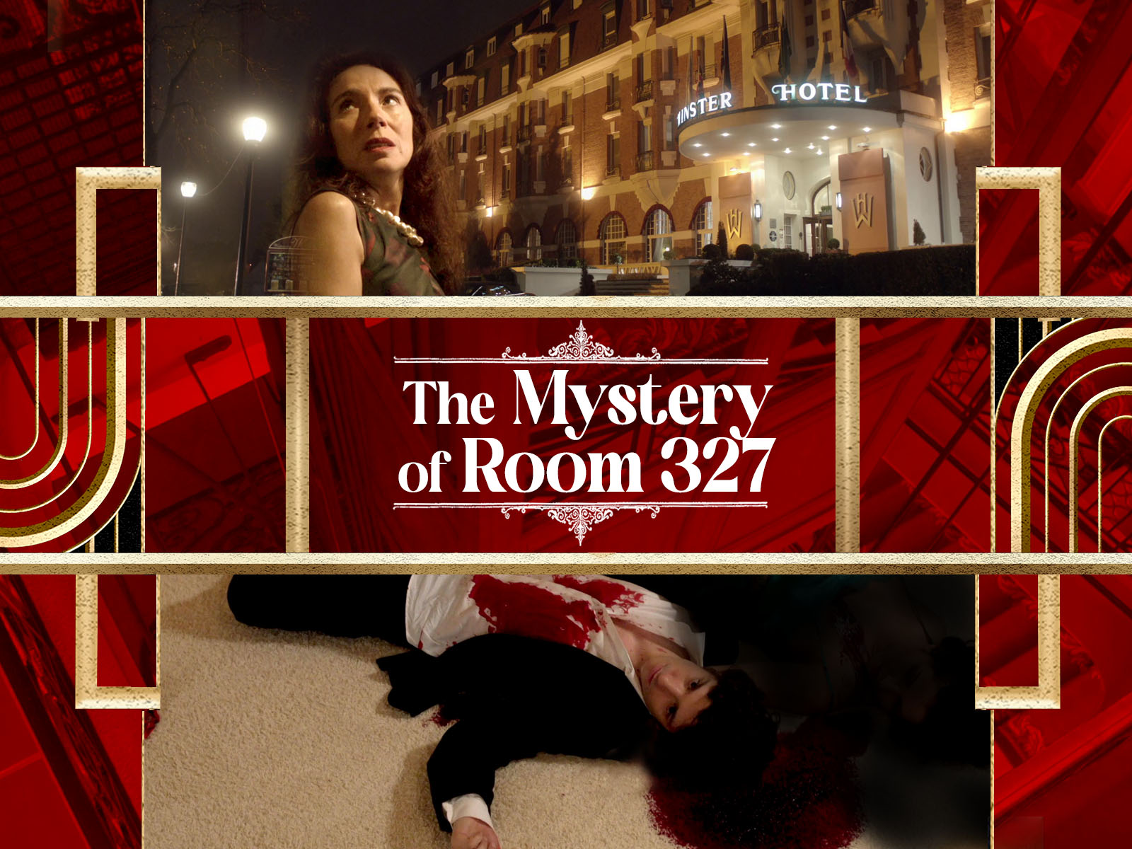Prime Video: The Mystery of Room 327