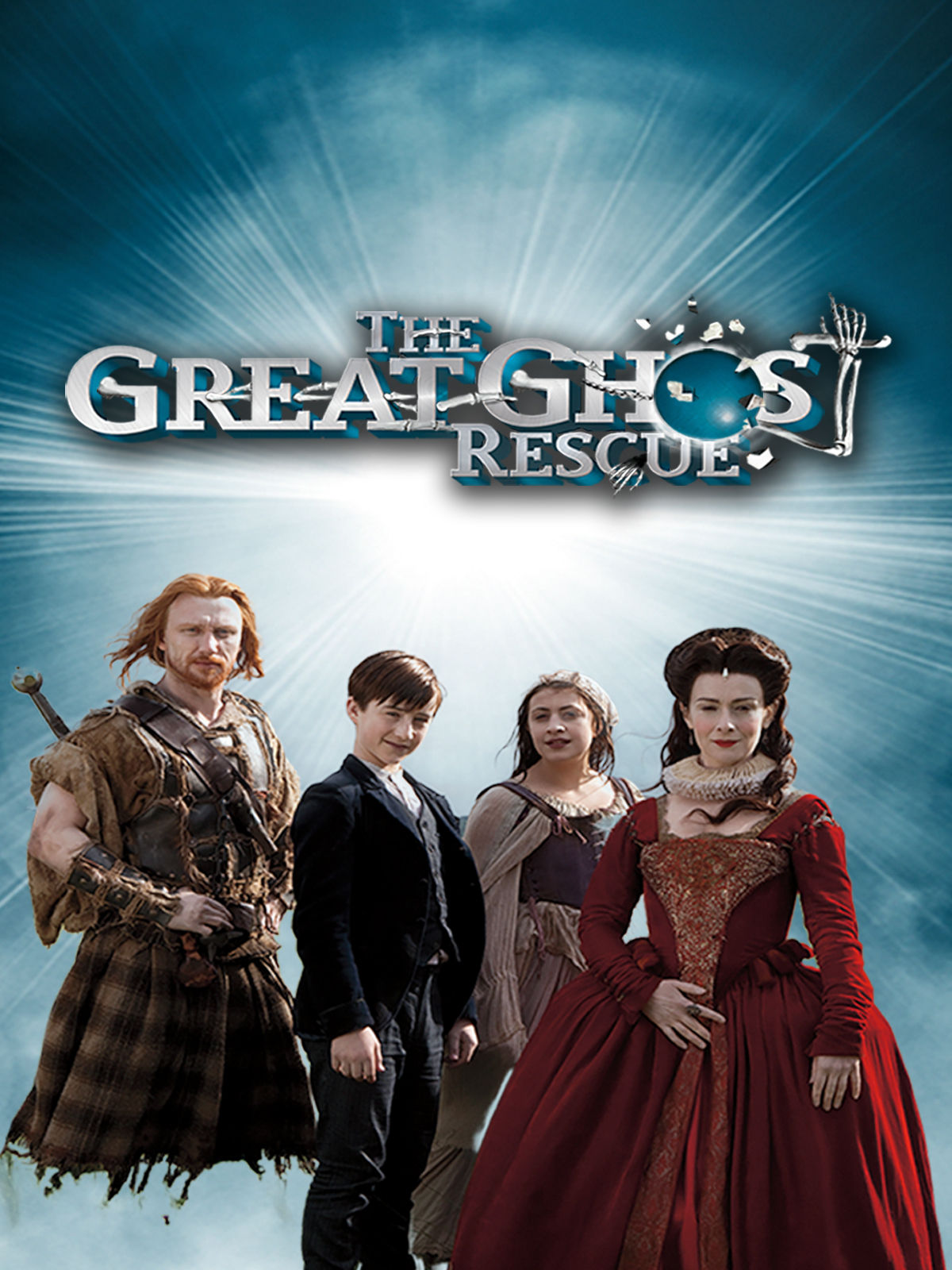 Prime Video: The Great Ghost Rescue