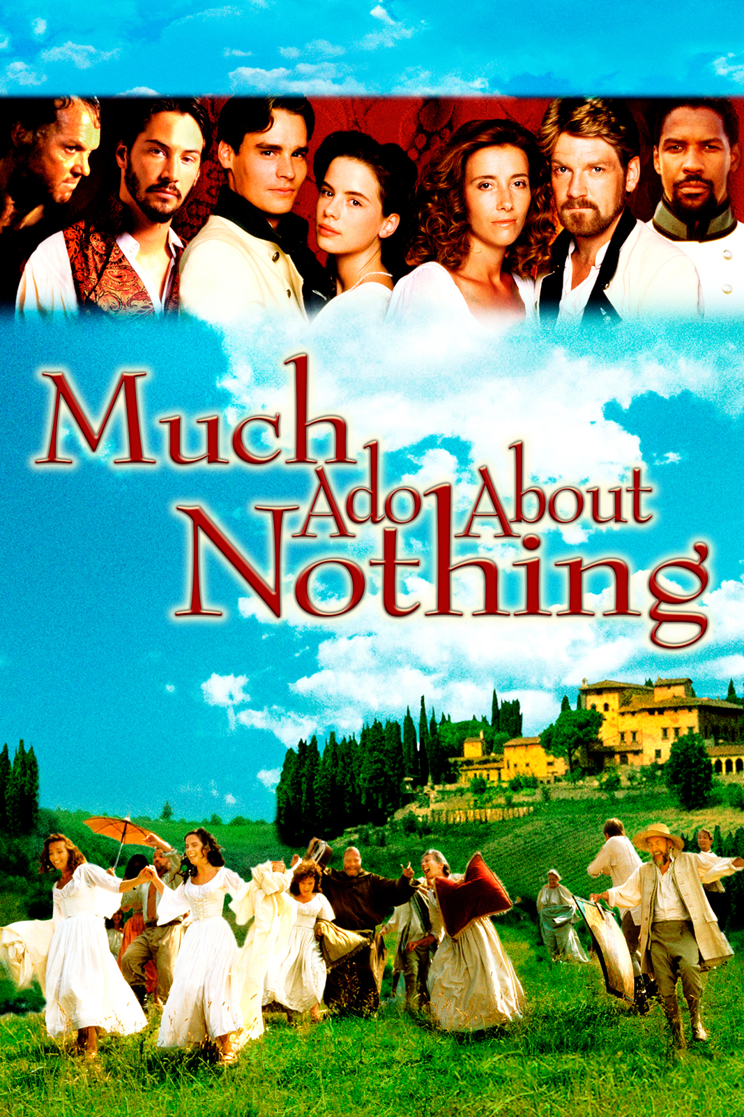 Prime Video: Much Ado About Nothing